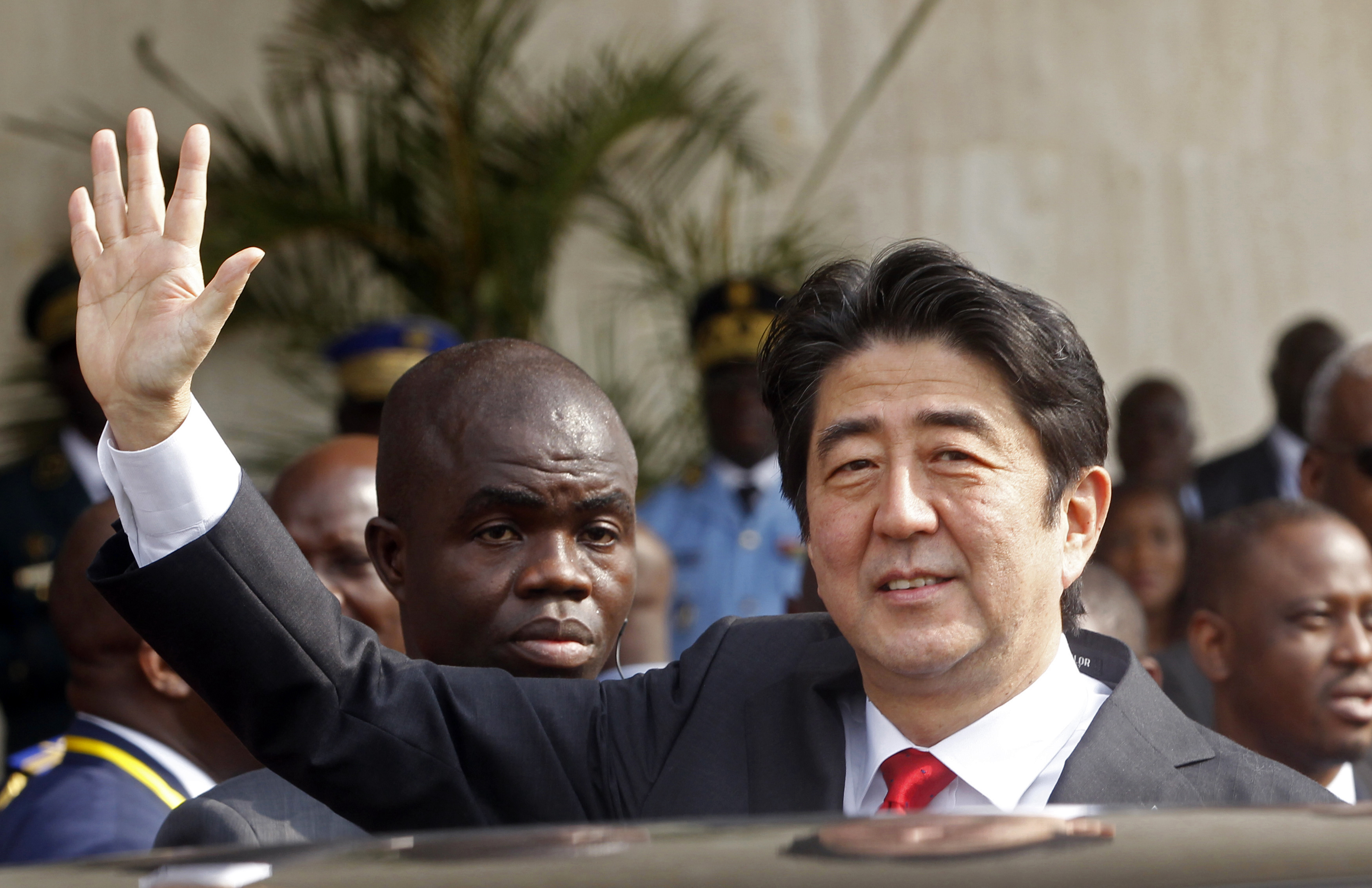 Japan in Africa: A Rising Sun? | Brookings