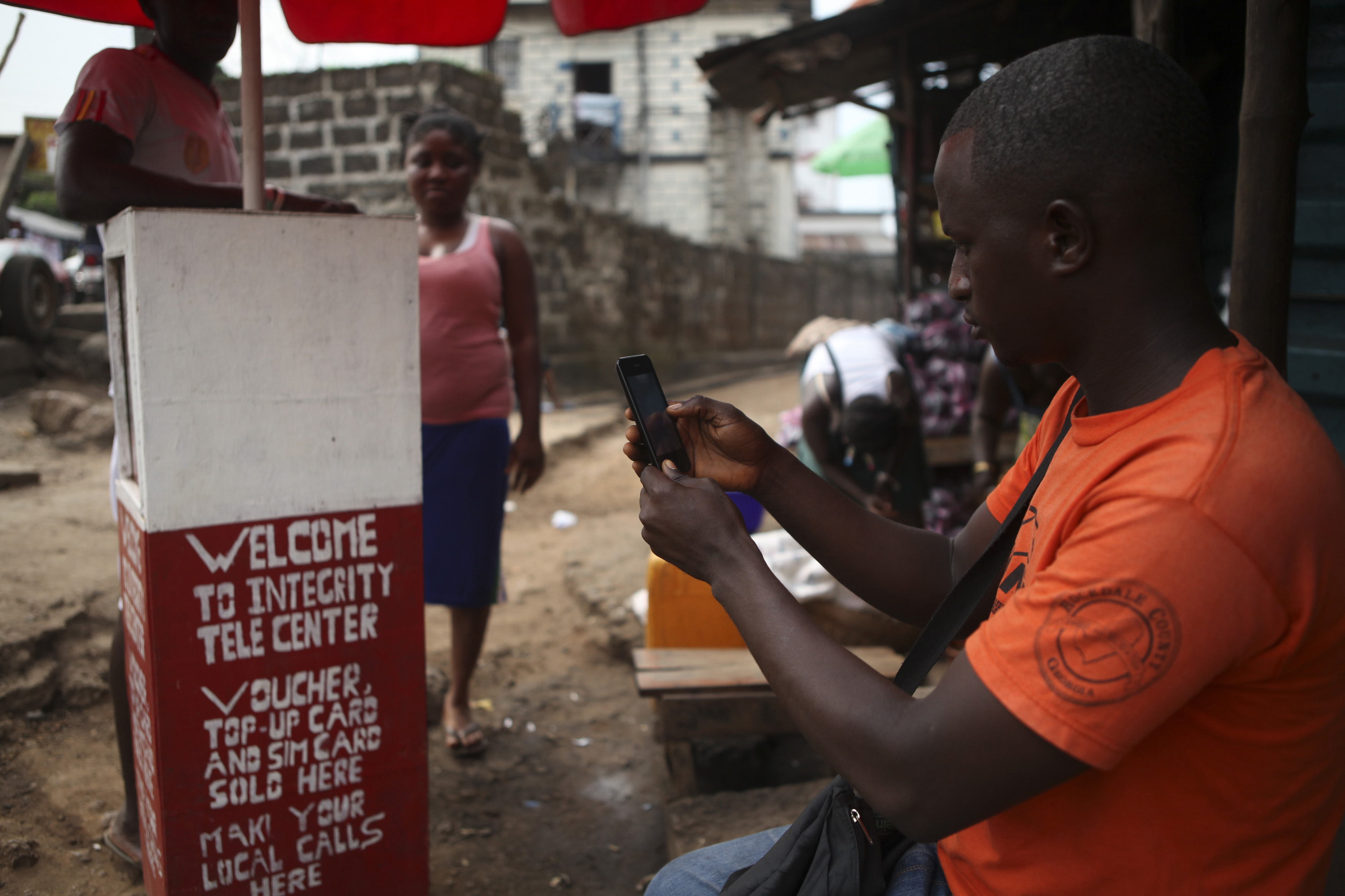 Mobile Money: A Technology Game Changer for Tackling Global Poverty ...