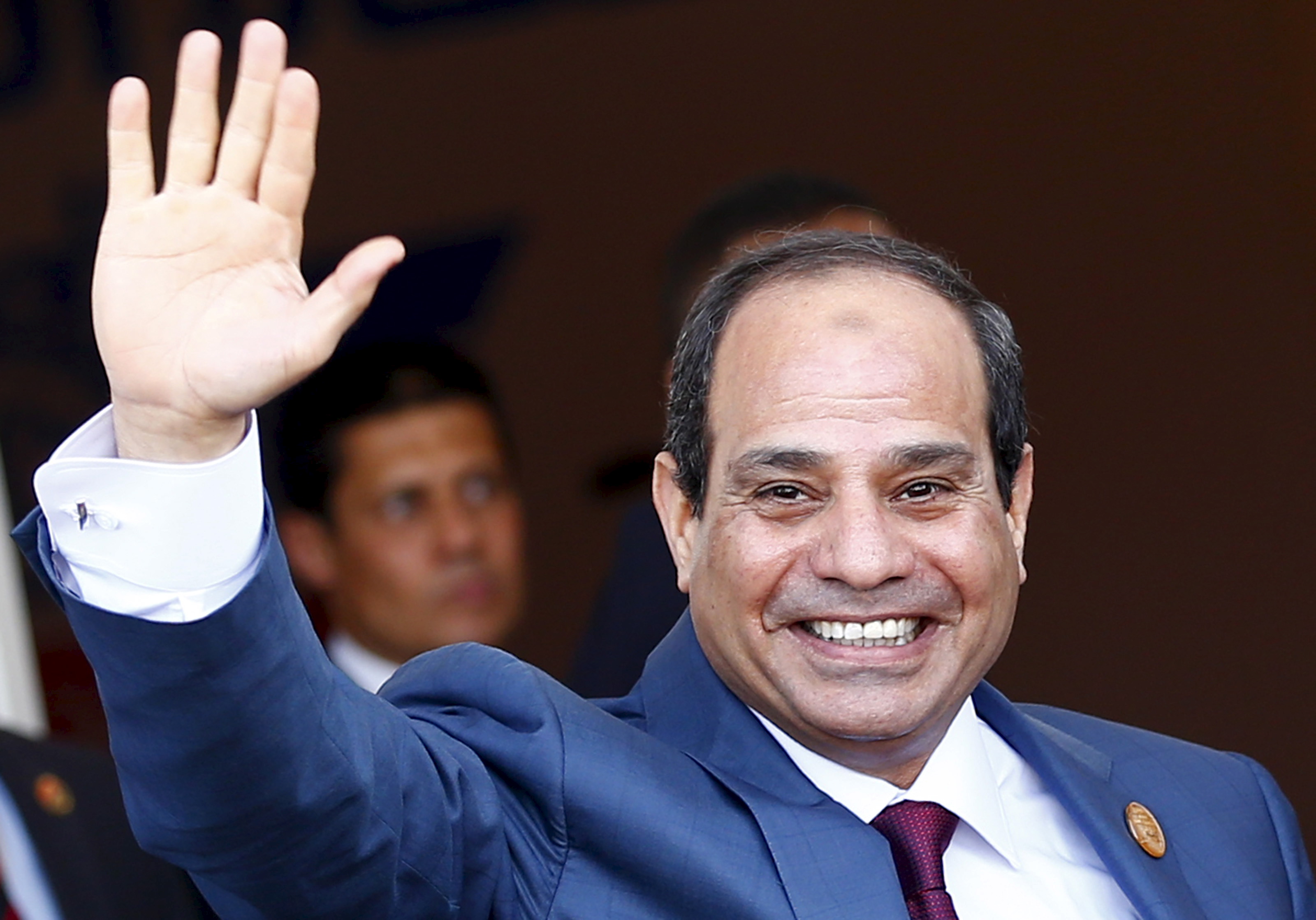 Sisi’s regime is a gift to the Islamic State | Brookings