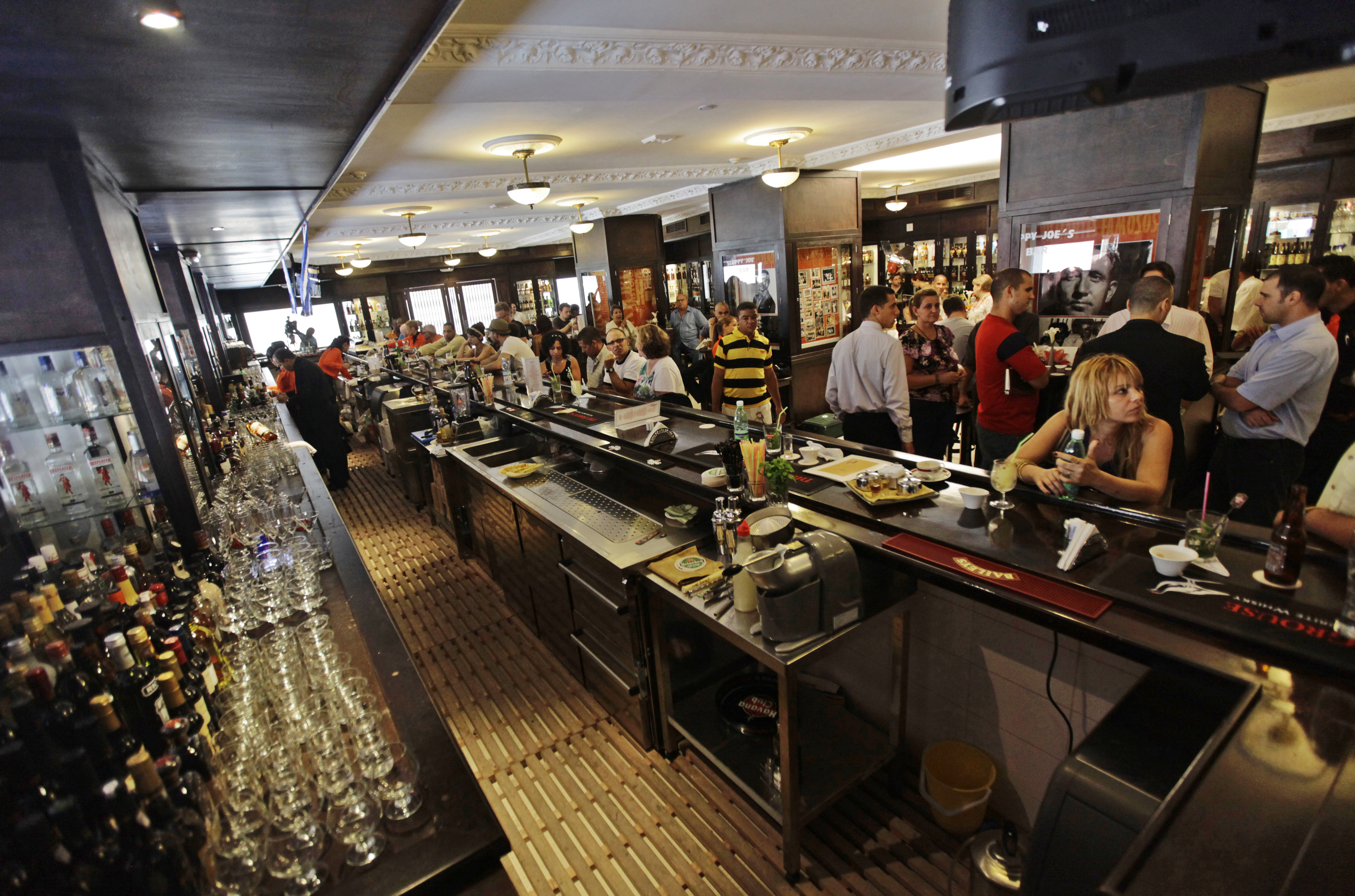 Havana Bars: The Next Wave Of Private Innovation | Brookings