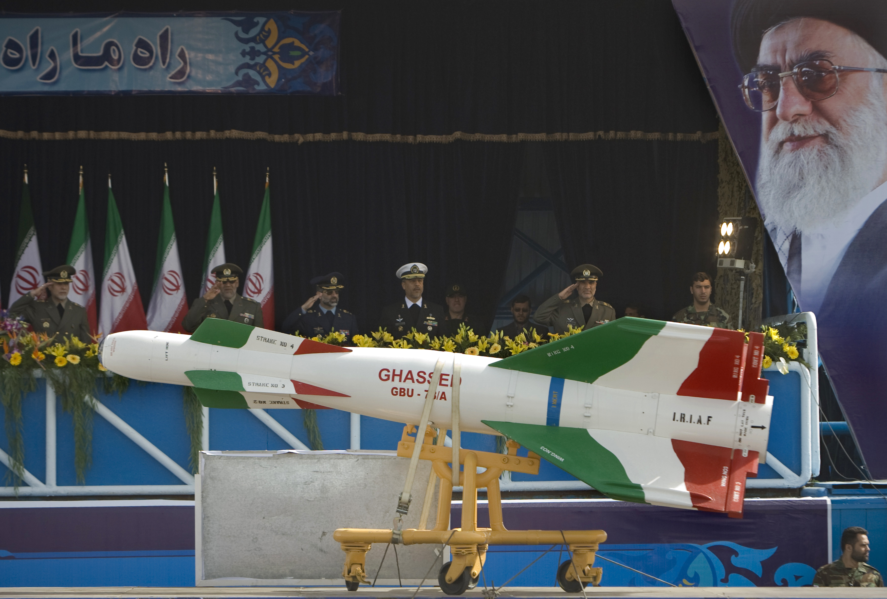 Thinking the Unthinkable: The Gulf States and The Prospect of A Nuclear ...