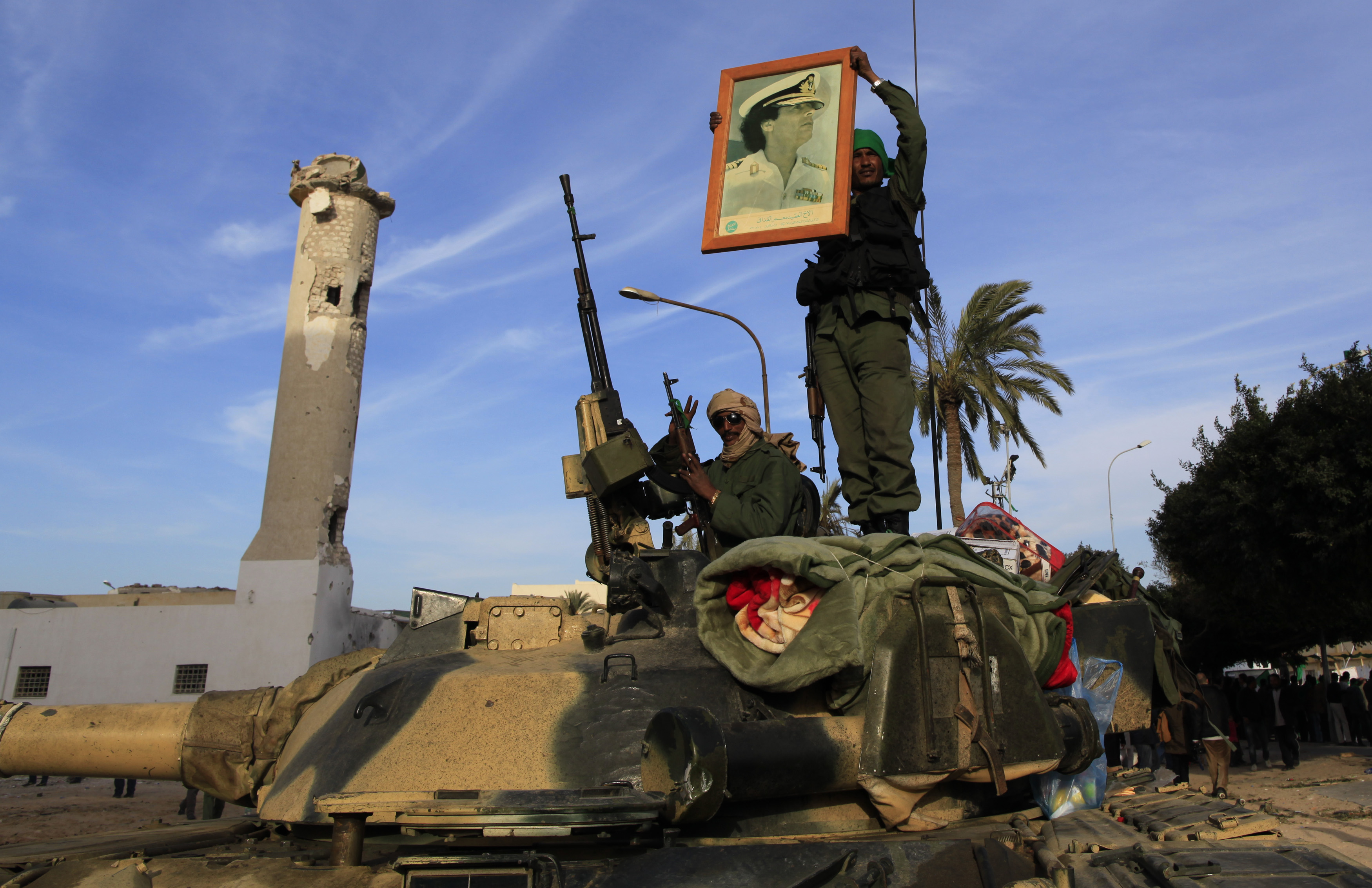 Demand for Arab "Strongmen" Weaker Than Ever | Brookings
