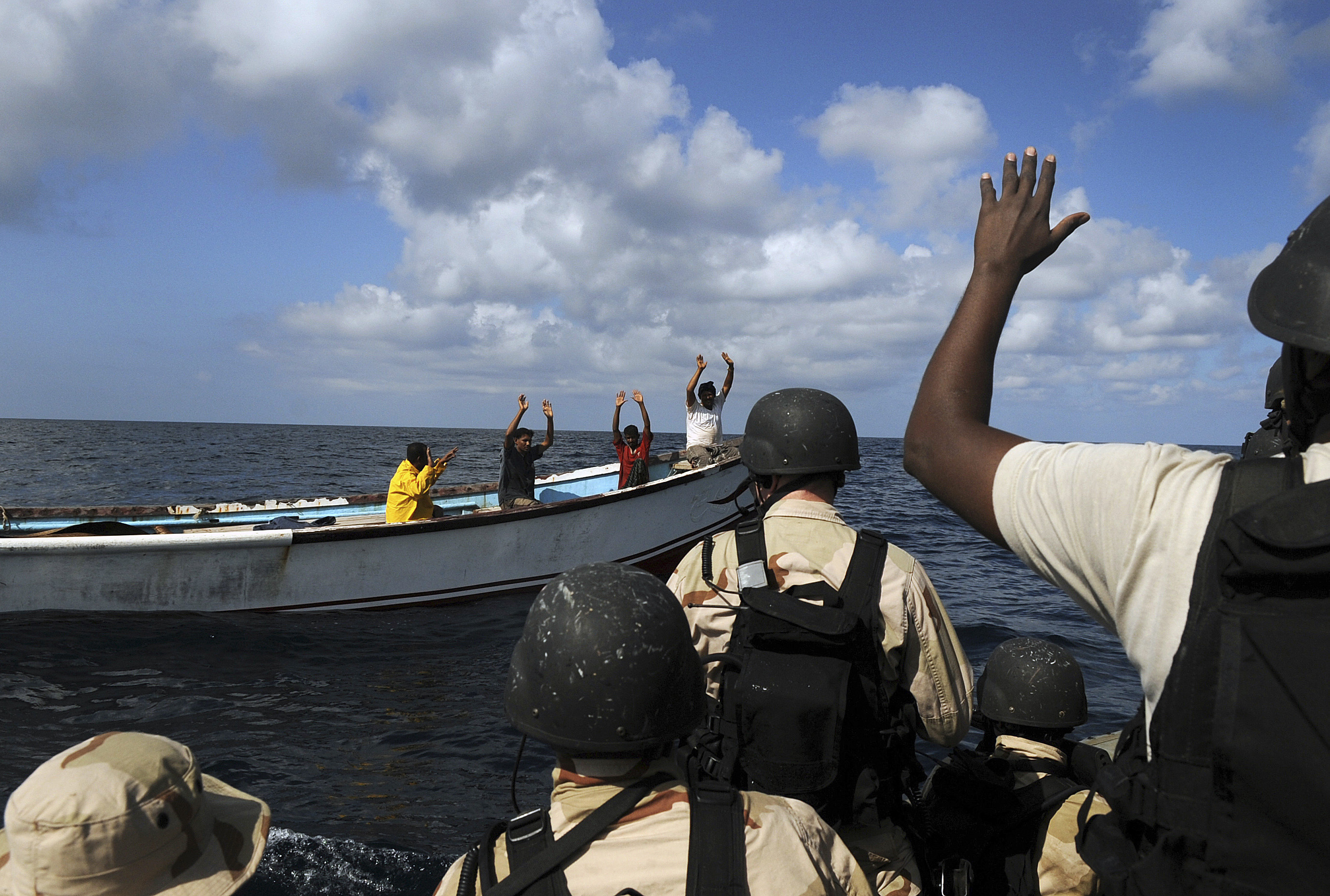 Dealing with Piracy in Africa in 2014 | Brookings