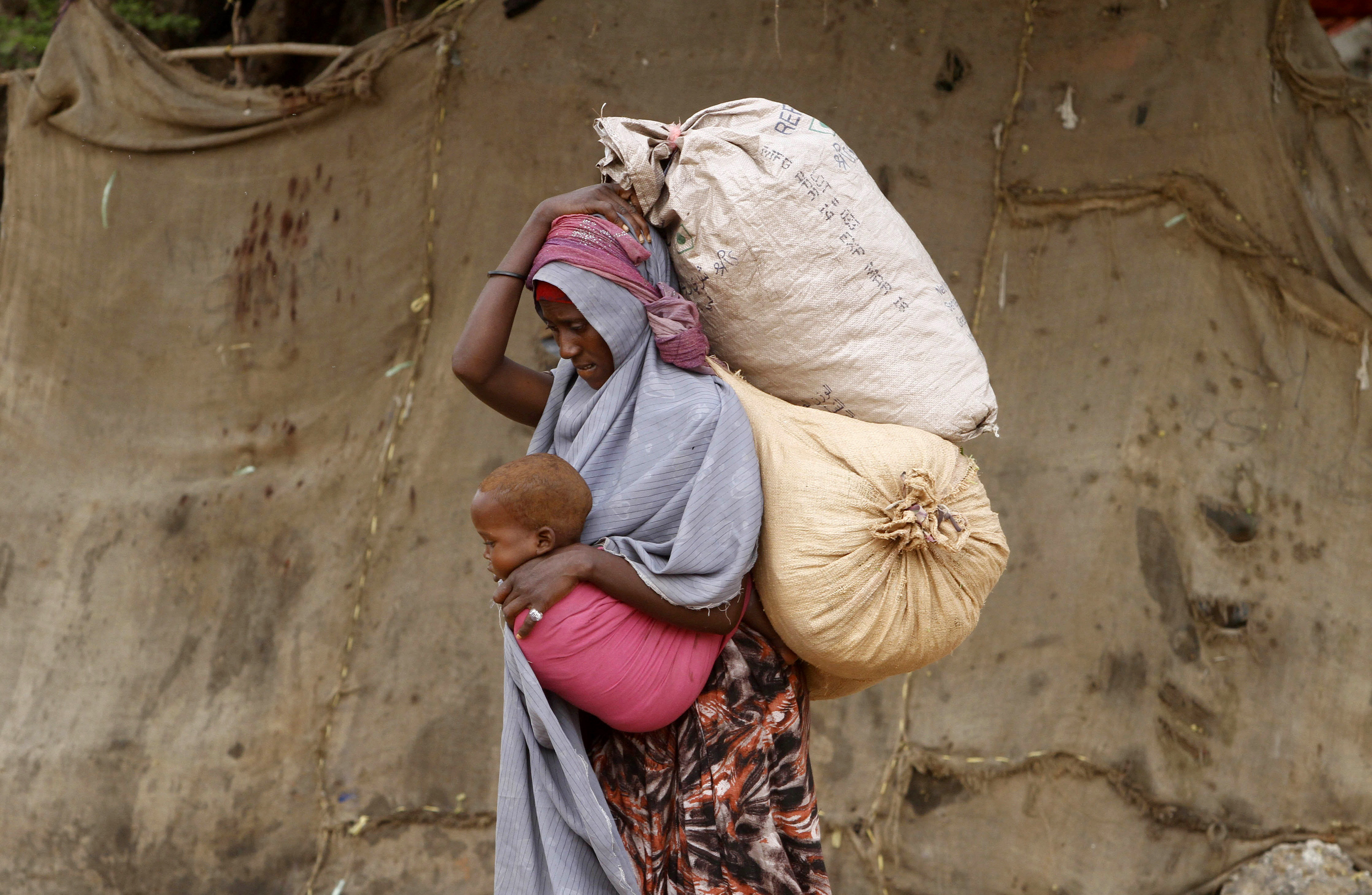 Internal Displacement in Somalia | Brookings