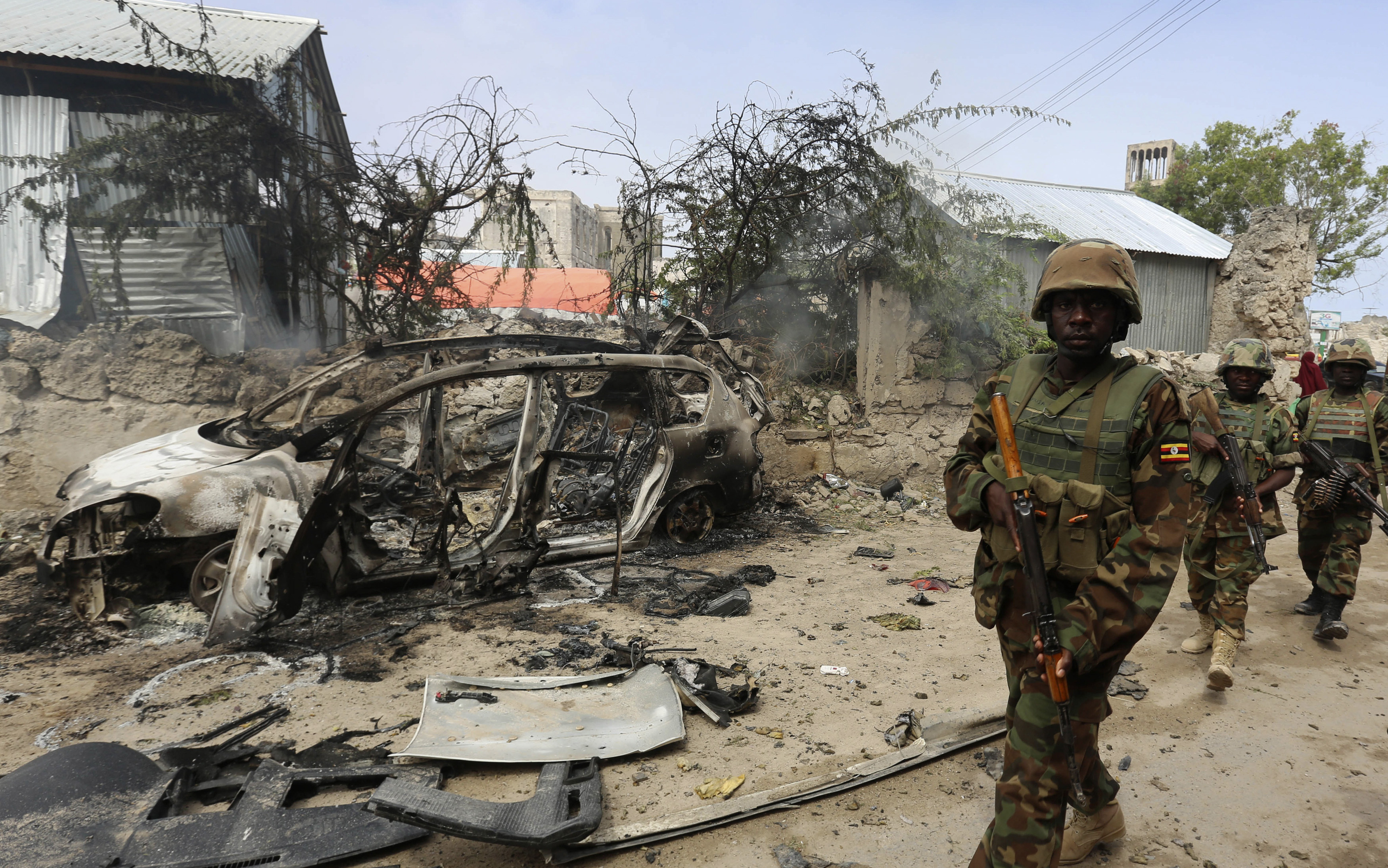 China and the Rising Terrorist Threats in Africa: Time for U.S.-China ...
