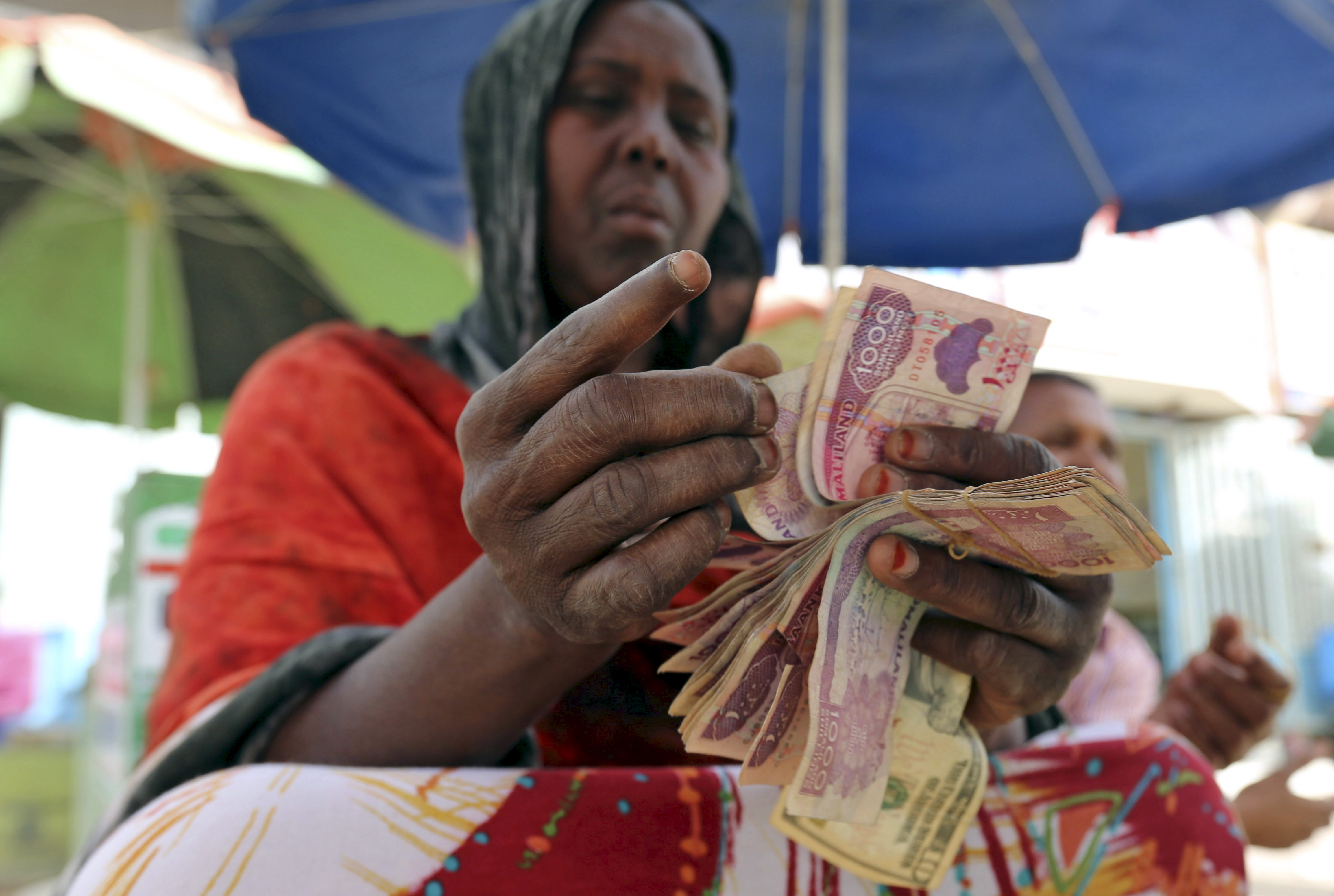 How finance flows to Africa | Brookings