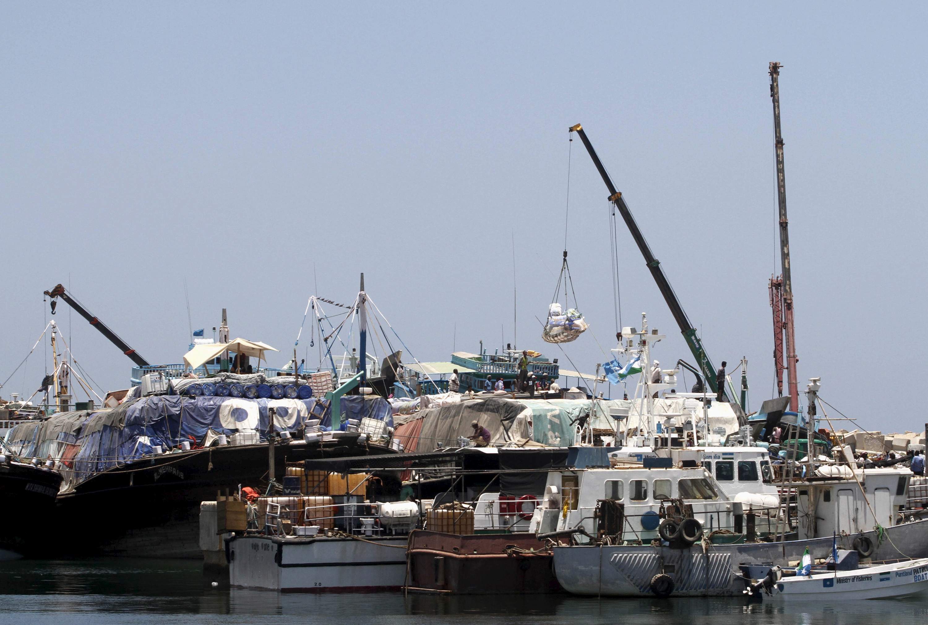 Why expanding Africa’s port infrastructure is just a small part of the ...