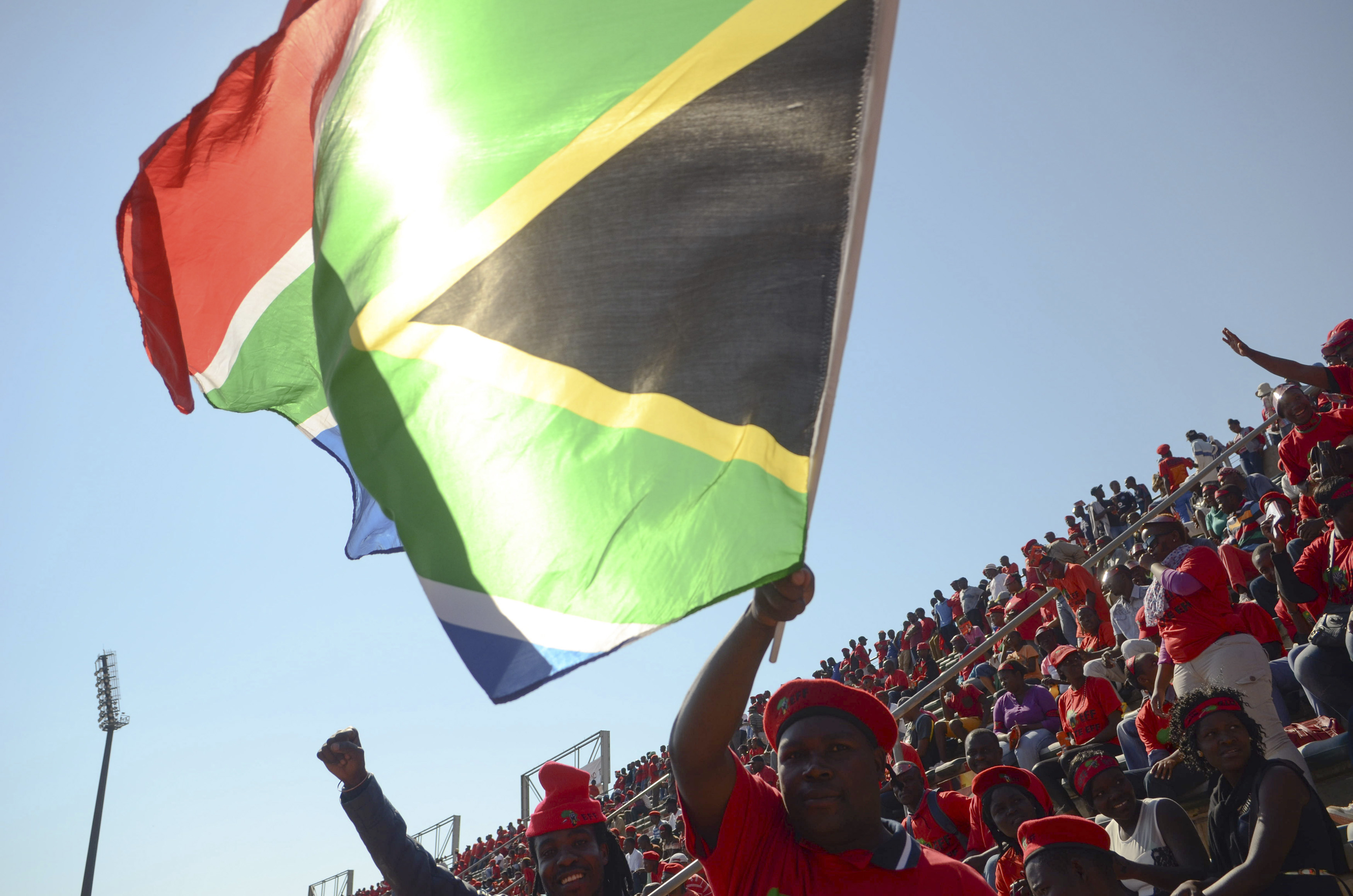 South Africa’s Election: Same Result, New Future? | Brookings