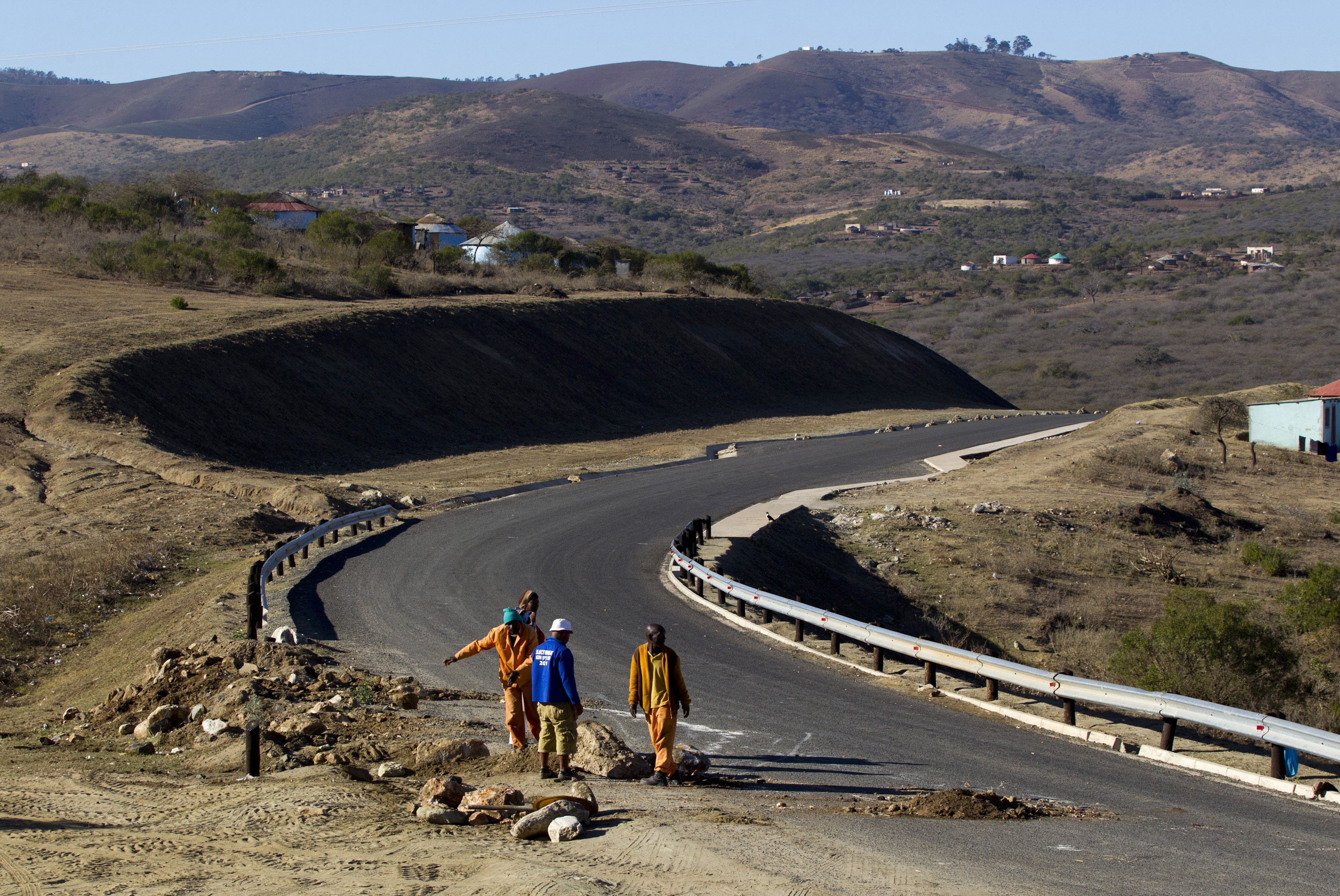 Financing Africa’s Infrastructure Gap | Brookings