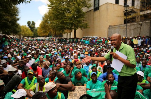 South Africa’s Strike Data Revisited | Brookings