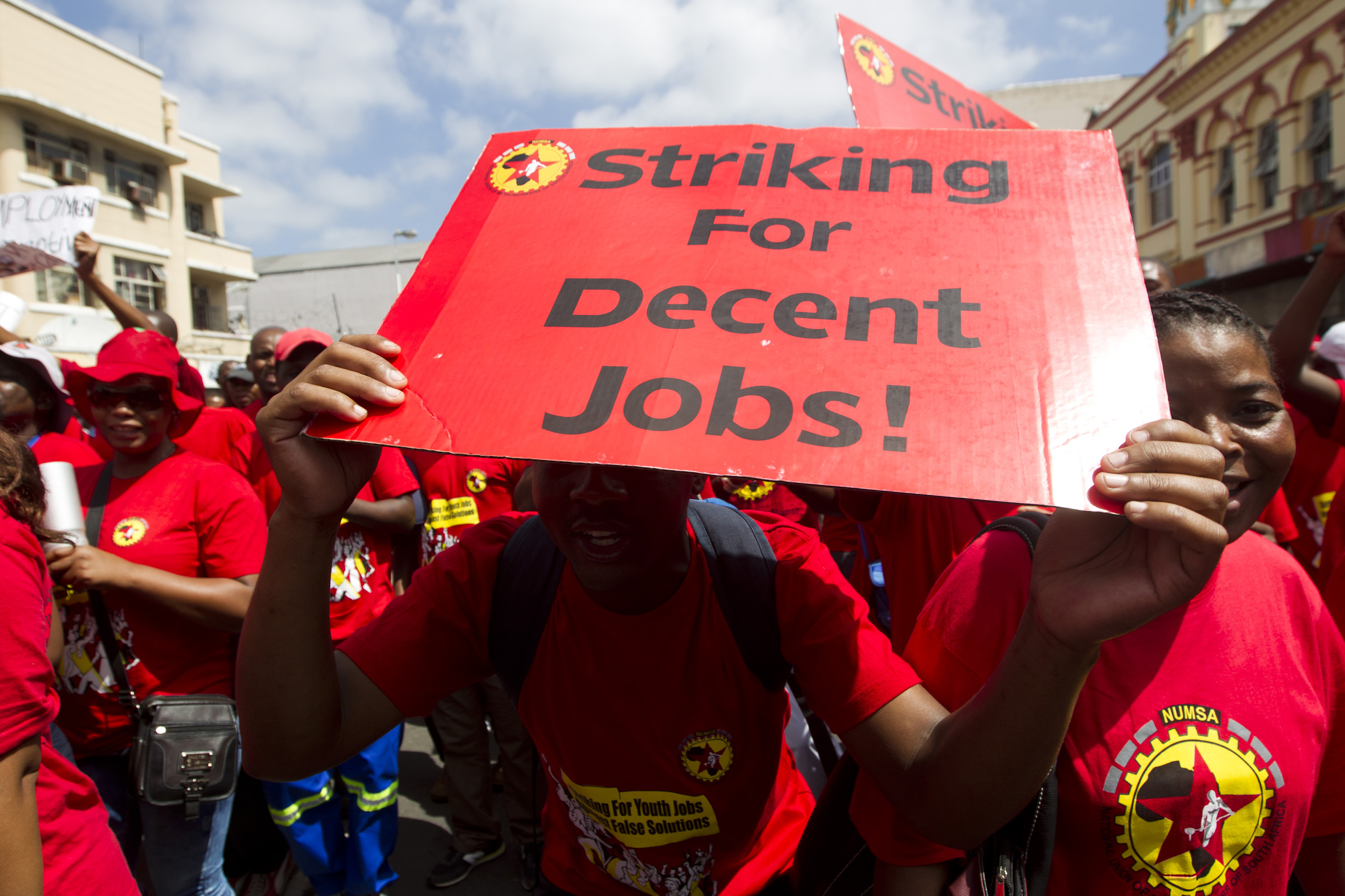 Africa in the News: China and Kenya Finalize Railway Deal; South Africa ...