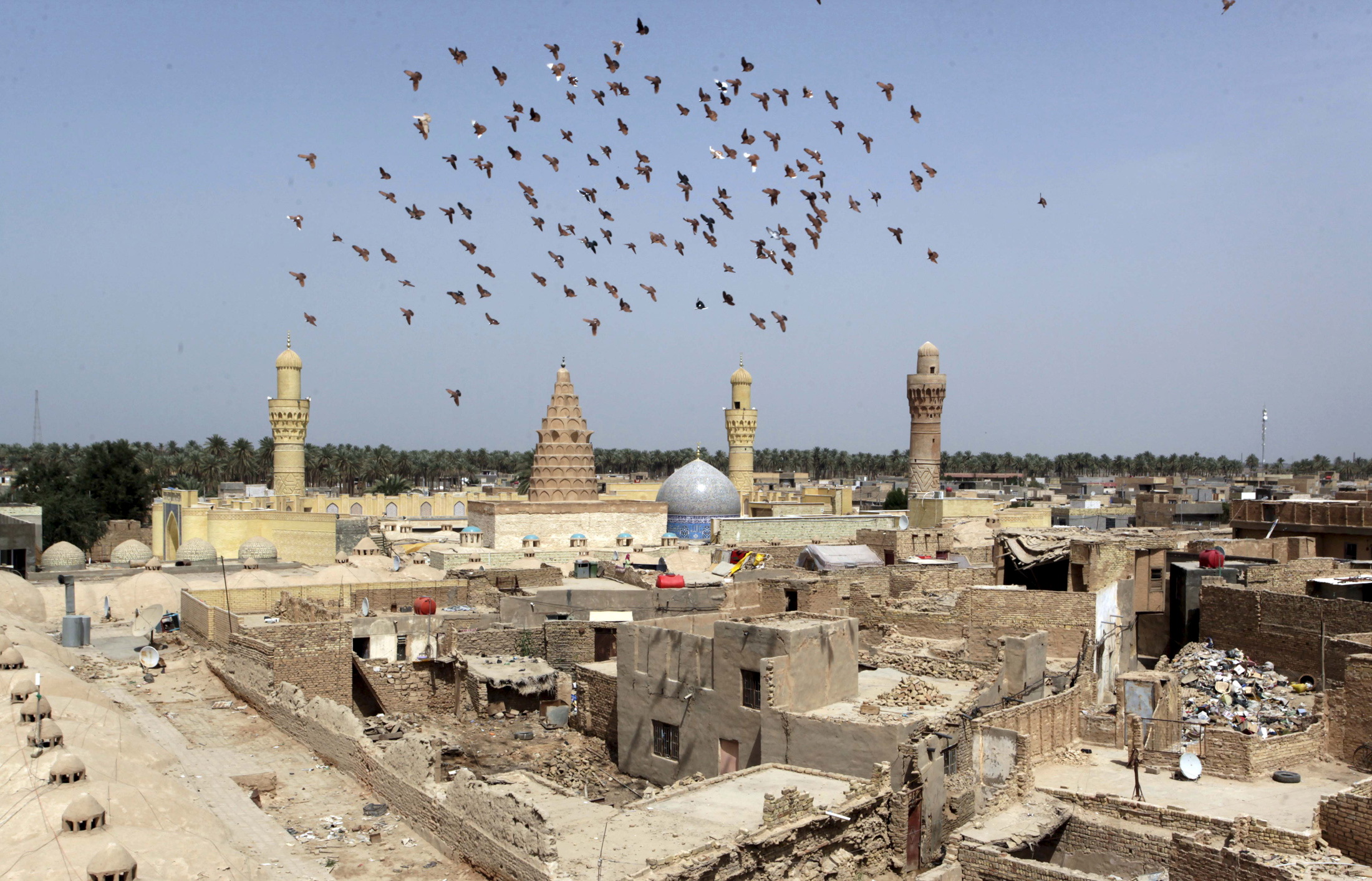 Southern Iraq is a safe place | Brookings