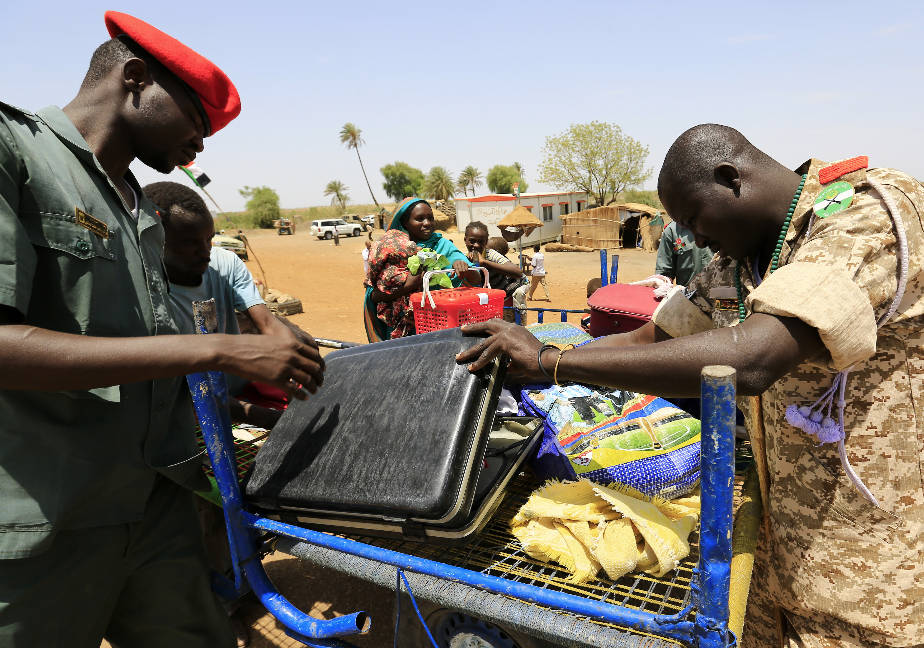Foresight Africa 2015: Tackling the Continent’s Diverse Security ...
