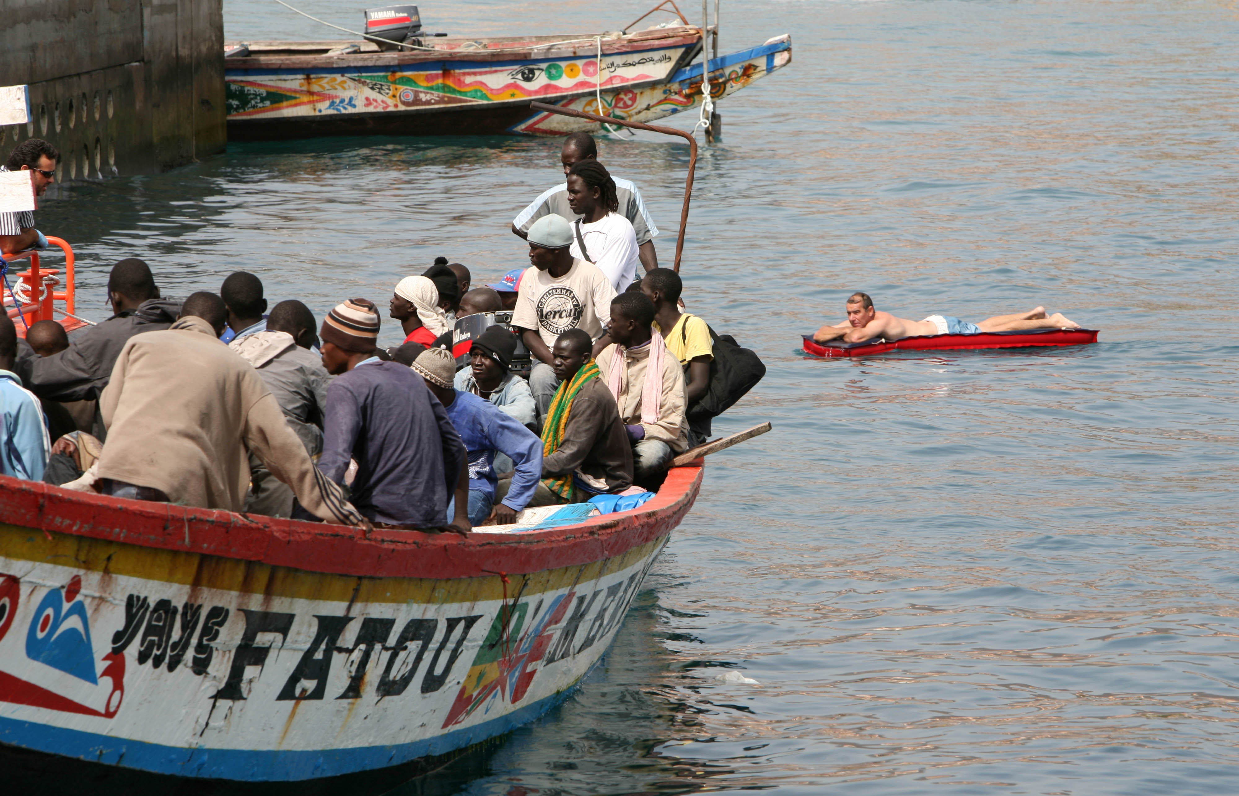 Migration as a Way to Reduce Global Inequality | Brookings