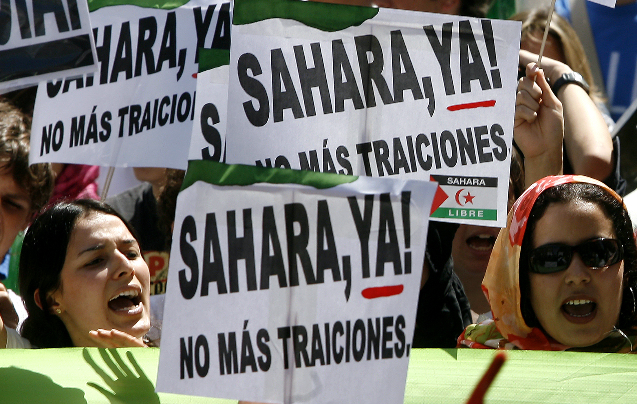 Why we need an international push for reconciliation in Western Sahara ...
