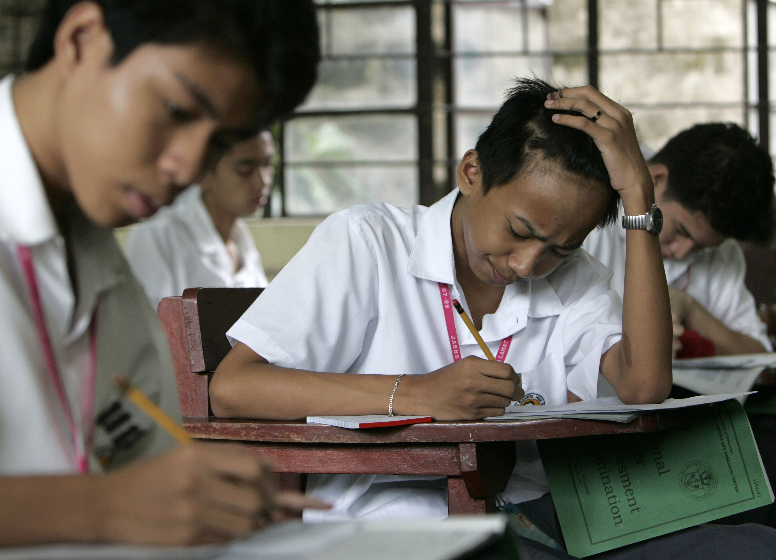 Next generation standardized tests face major technical barriers ...