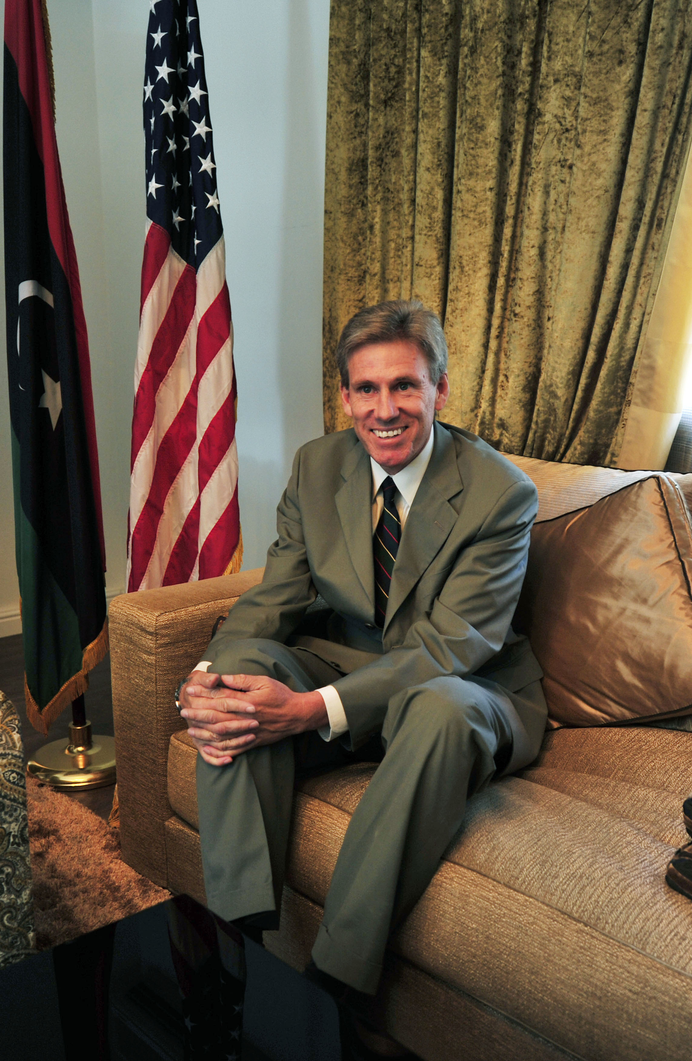 Following in Chris Stevens's Footsteps | Brookings