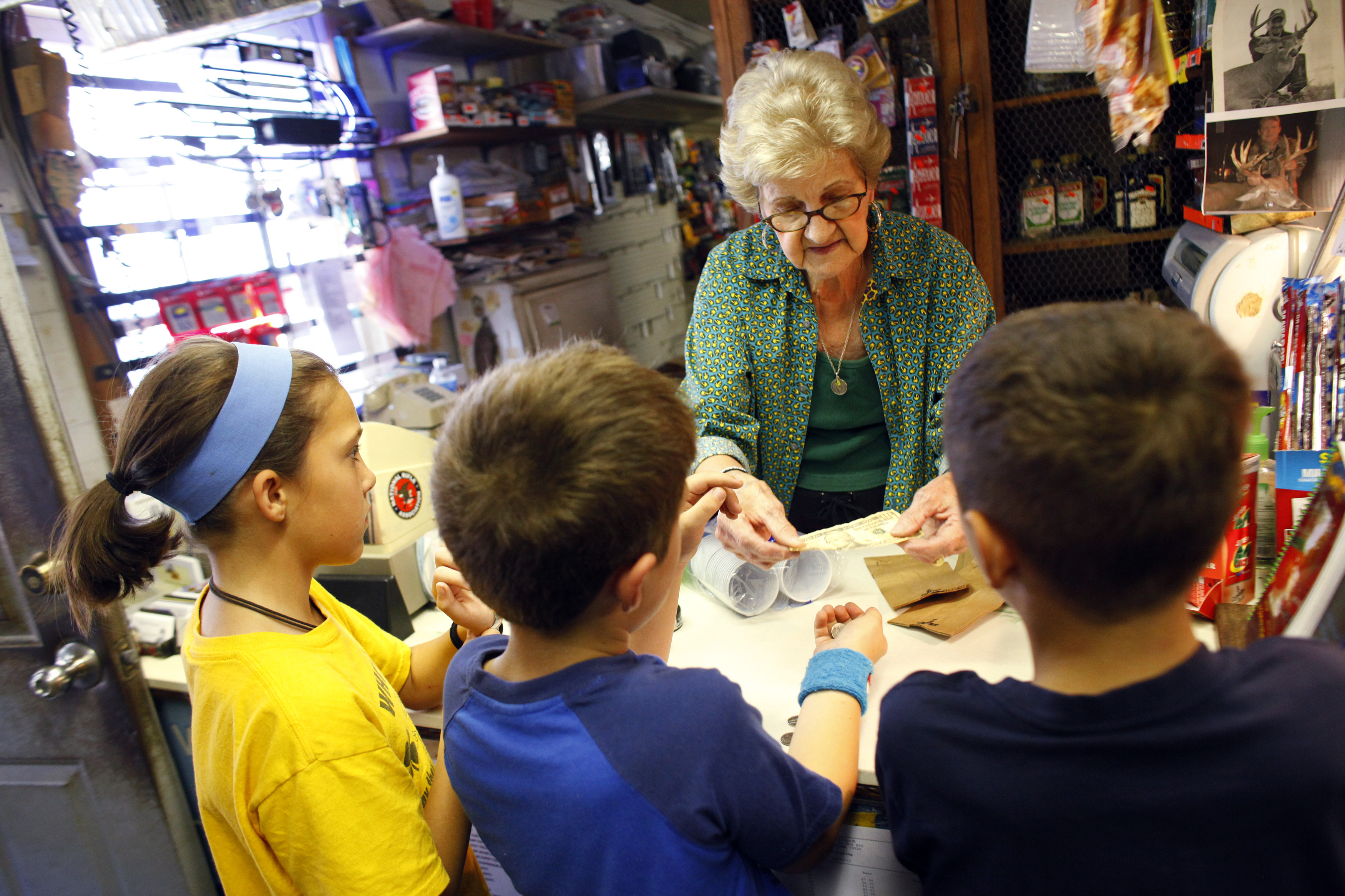 Do Budget Commitments to the Old Shortchange the Young? | Brookings