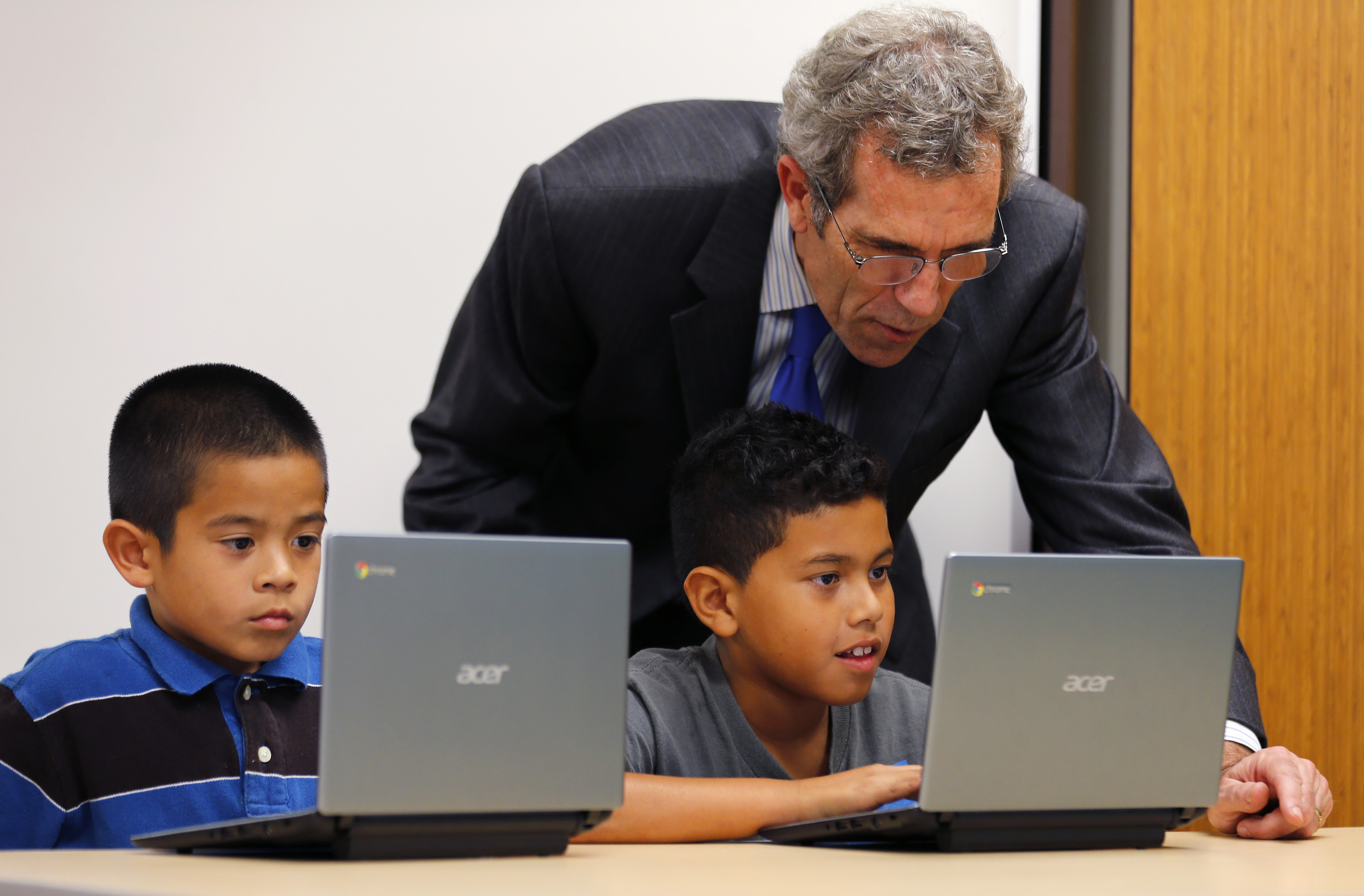 How to Protect Privacy While Helping Children Learn | Brookings