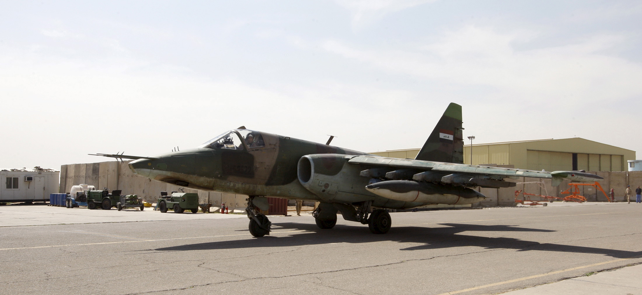 Why U.S. airstrikes in Tikrit are good for the U.S. and Iraq | Brookings