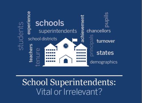 School Superintendents: Vital or Irrelevant? | Brookings