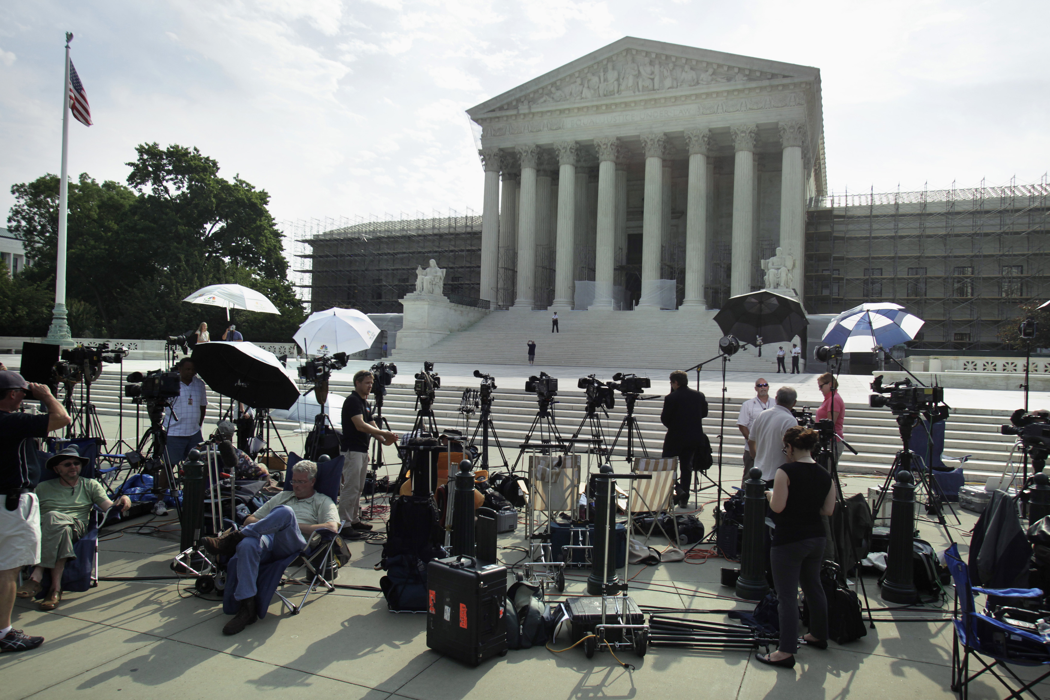 SCOTUS' ACA Decision: An "Act of Judicial Statesmanship" | Brookings