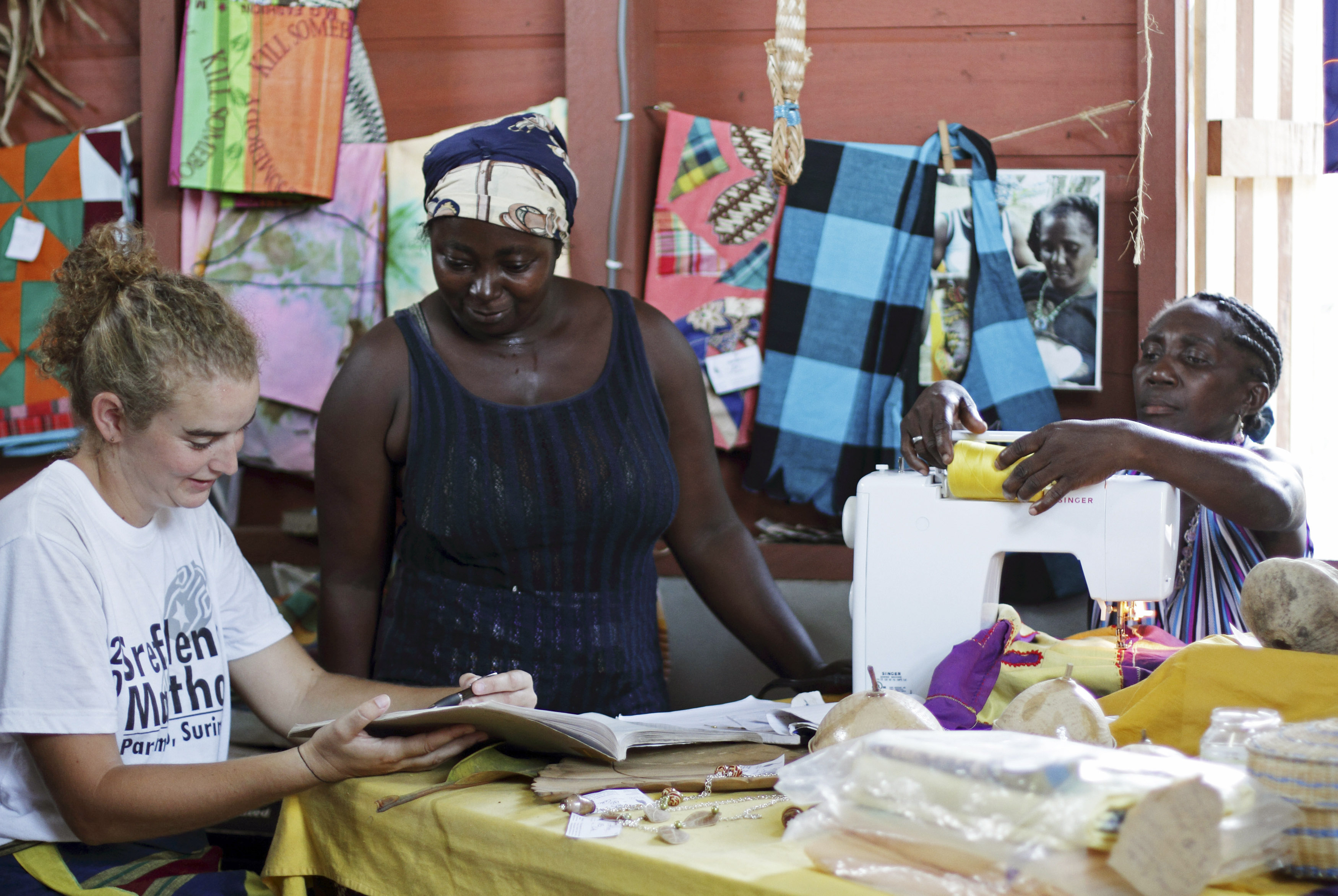 Sustainable development needs organized volunteers | Brookings