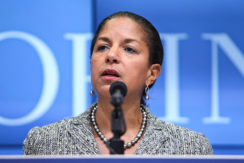 Susan Rice at Brookings on Southeast Asia: TPP, Security Cooperation ...