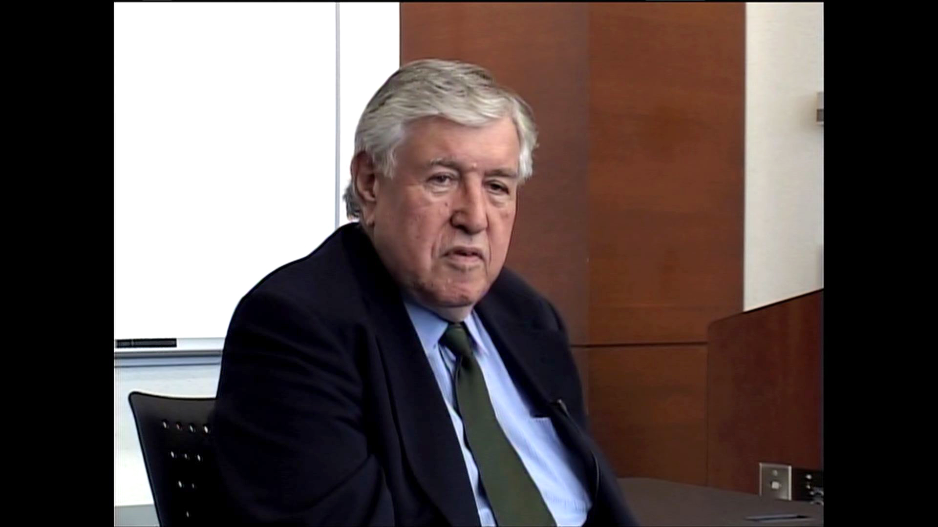 Barry Sussman: Stories from Watergate | Brookings