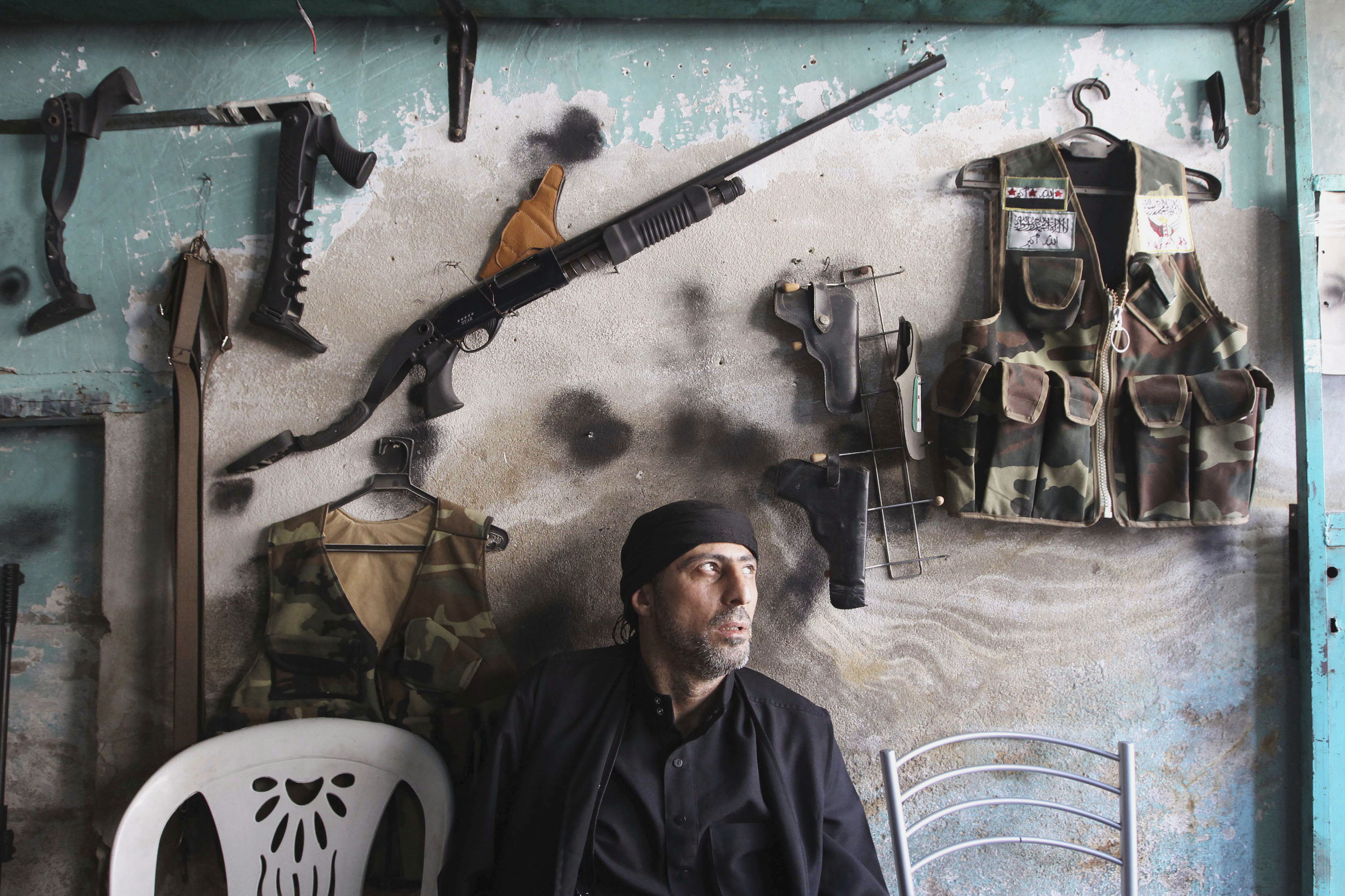 Obama Needs To Act Now On Syria | Brookings