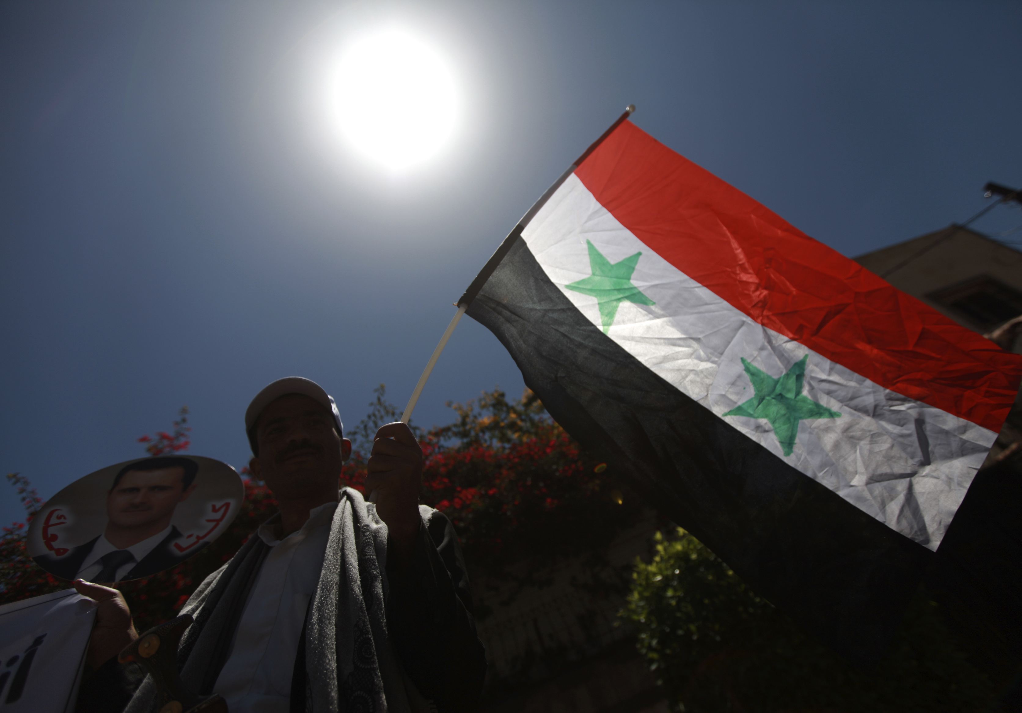 A Glossary of Forces in the Syrian Civil War | Brookings