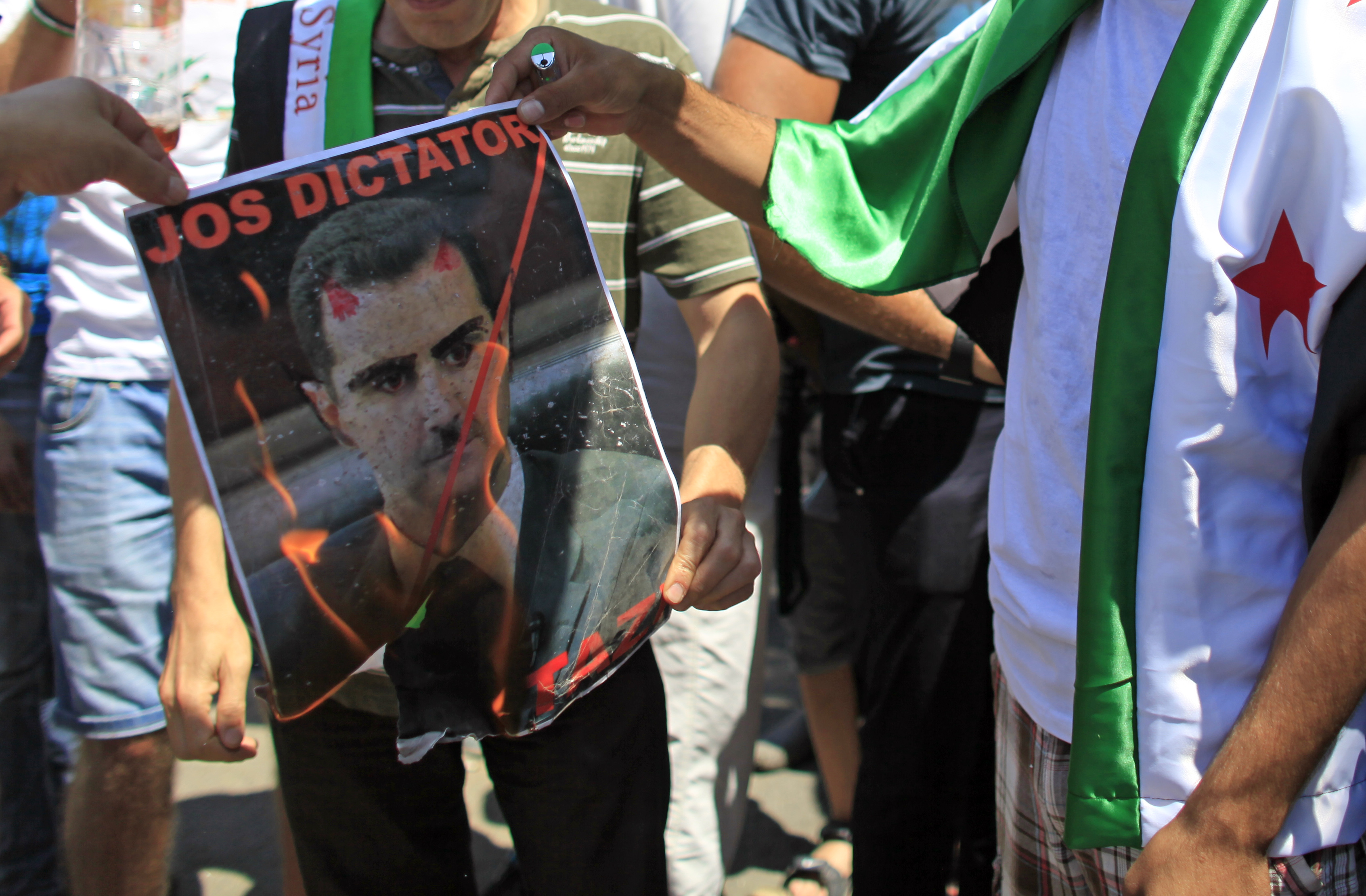 What Comes After Assad in Syria? | Brookings