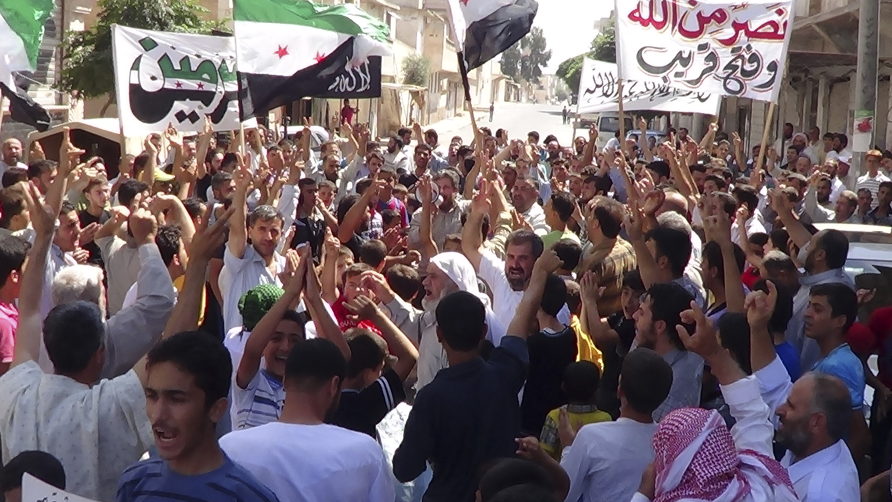 Syria, Human Rights and the United Nations | Brookings