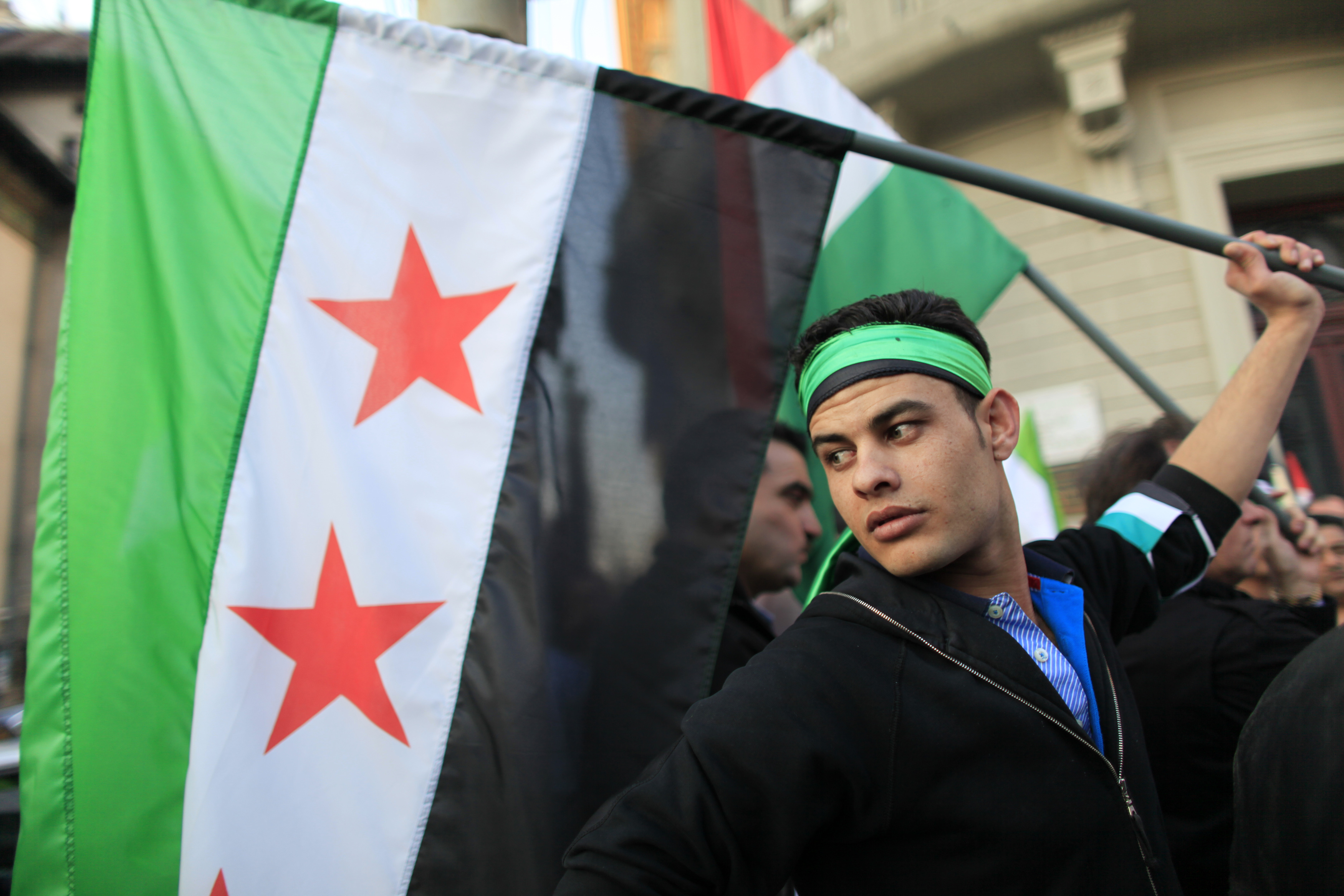 Shaming Russia for Arming Assad Won’t Help End Syria’s Civil War ...