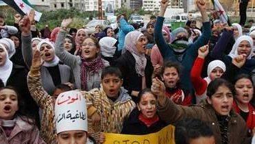 The Worsening Humanitarian Crisis in Syria | Brookings