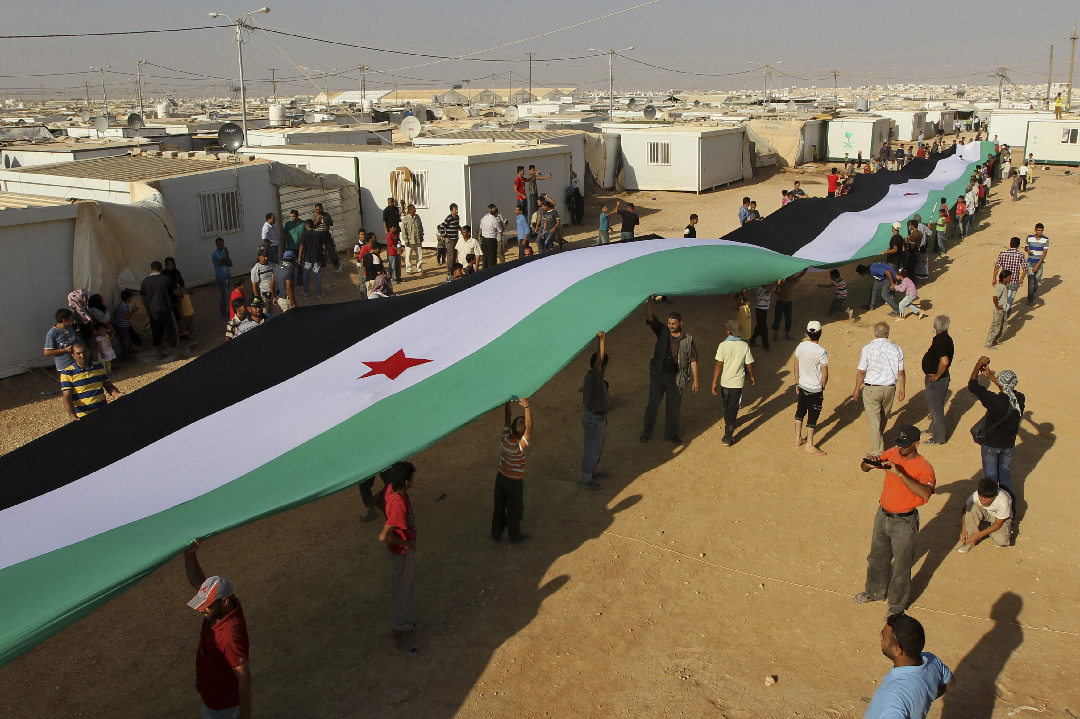 The Syrian Humanitarian Crisis: Five Uncomfortable Questions for the ...