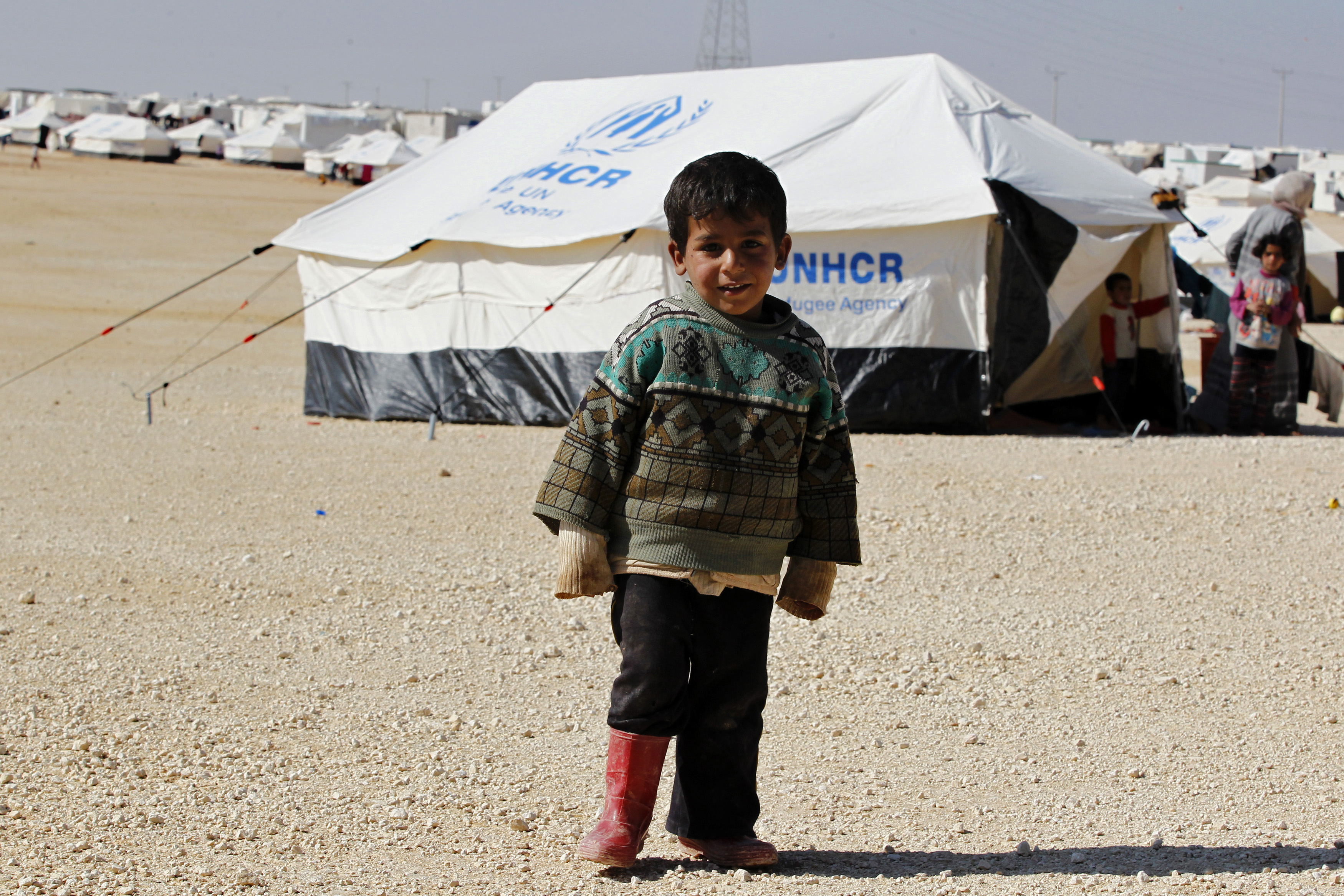 Syria's Refugee Crisis Threatens Regional Stability | Brookings