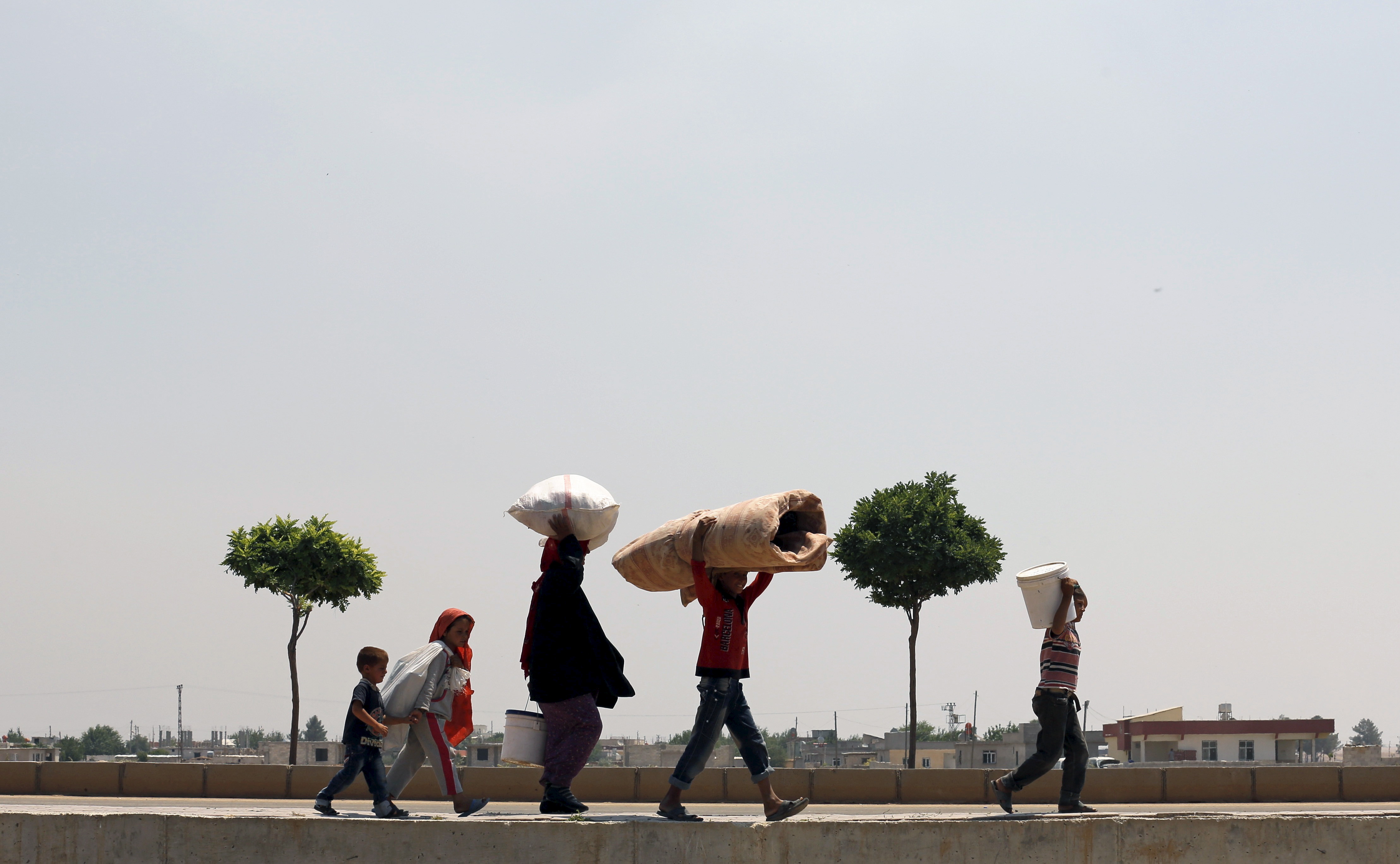 The Syrian refugees and us | Brookings