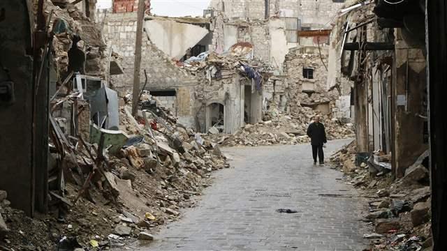 Salman Shaikh: Syria is a ‘Broken, Fragmented, Divided State’ | Brookings