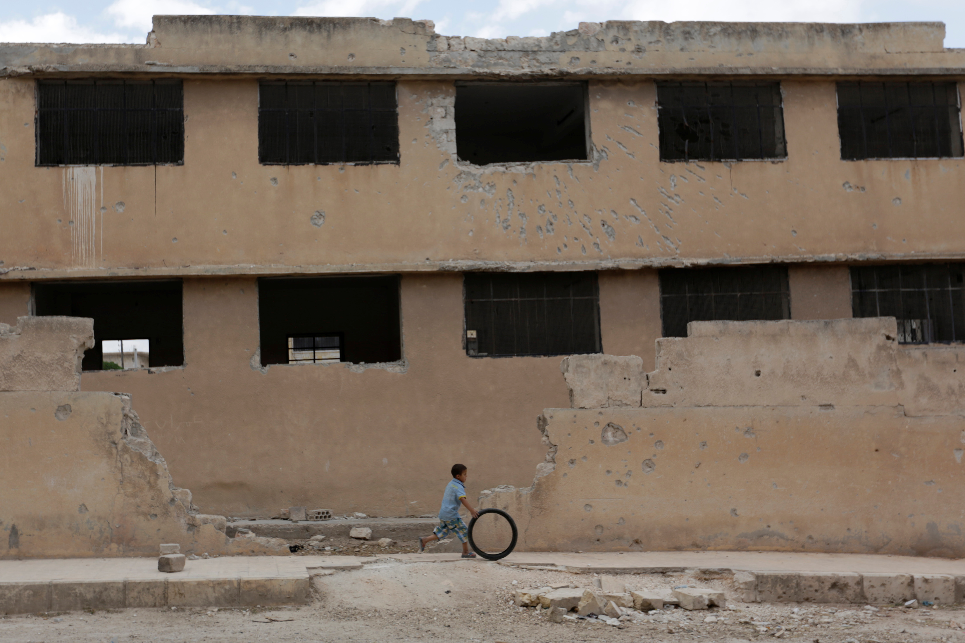 The crisis of higher education for Syrian refugees | Brookings