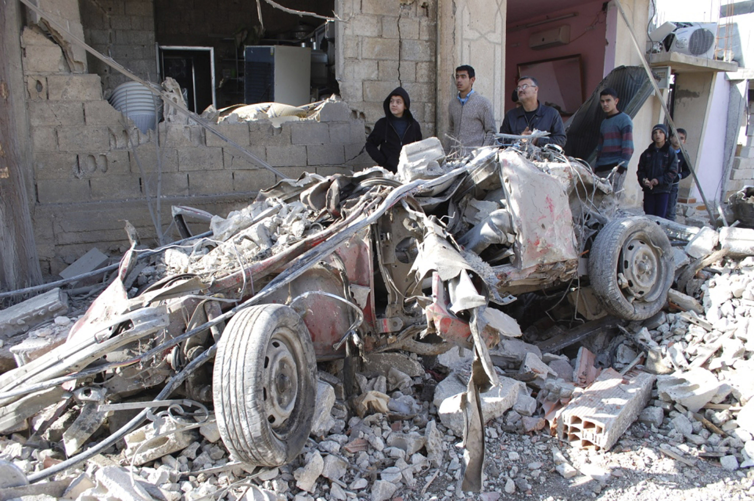 Winning the Peace By Failing in Geneva: How to Work the Syria ...