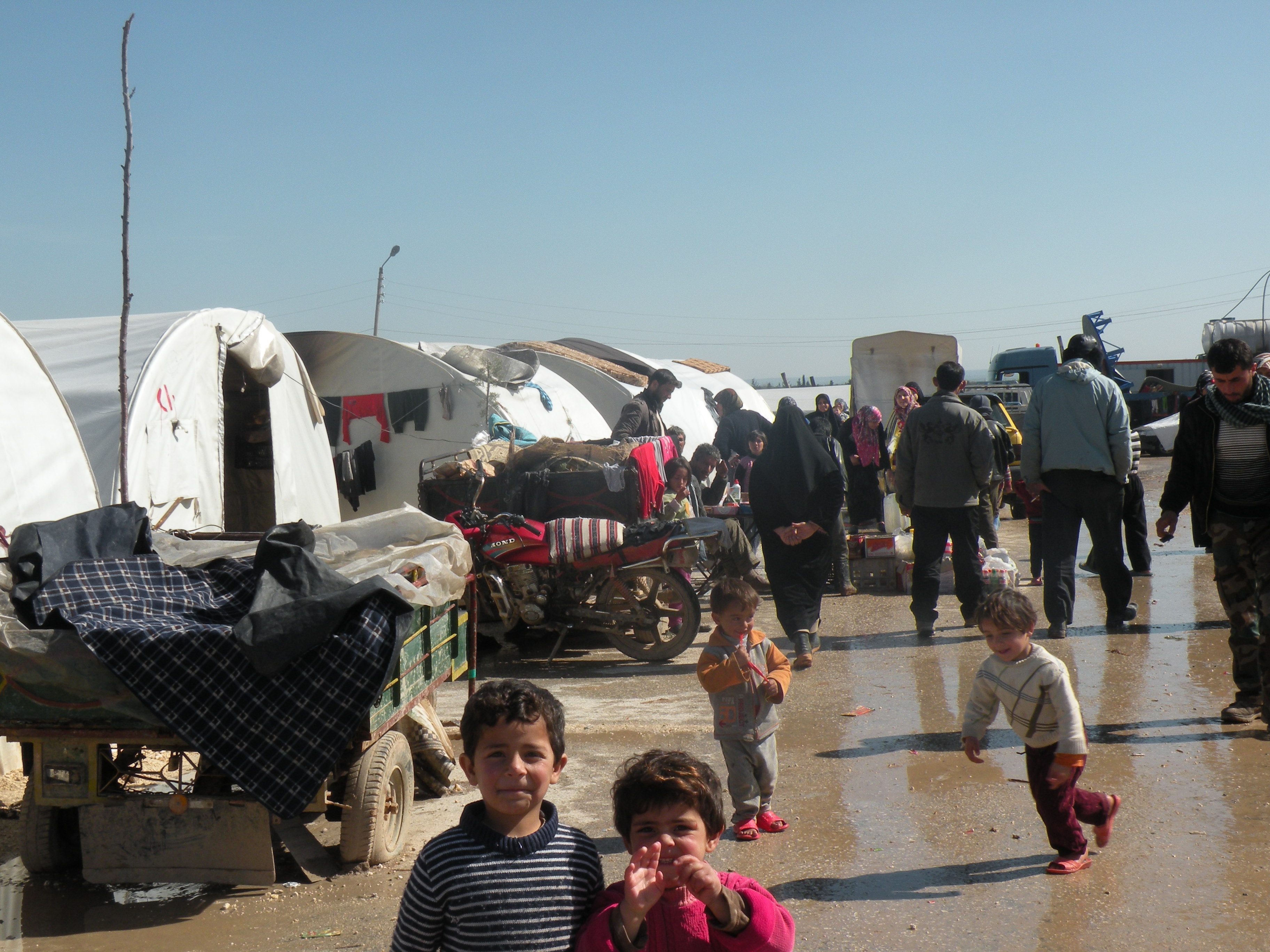 Turkey and Syrian Refugees: The Limits of Hospitality | Brookings