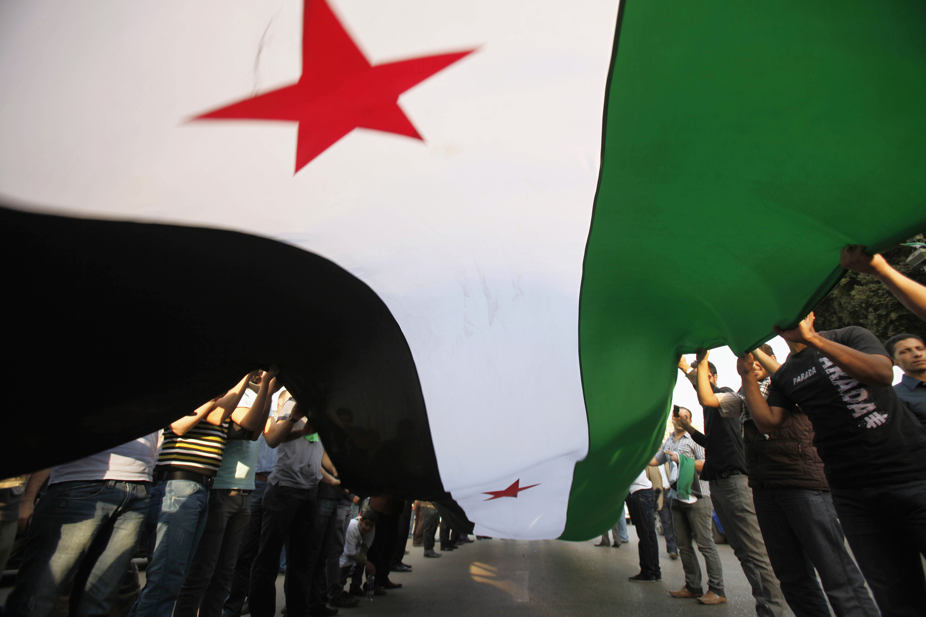 The Challenge of Syrian Unity: Reassuring Local Communities and Framing ...