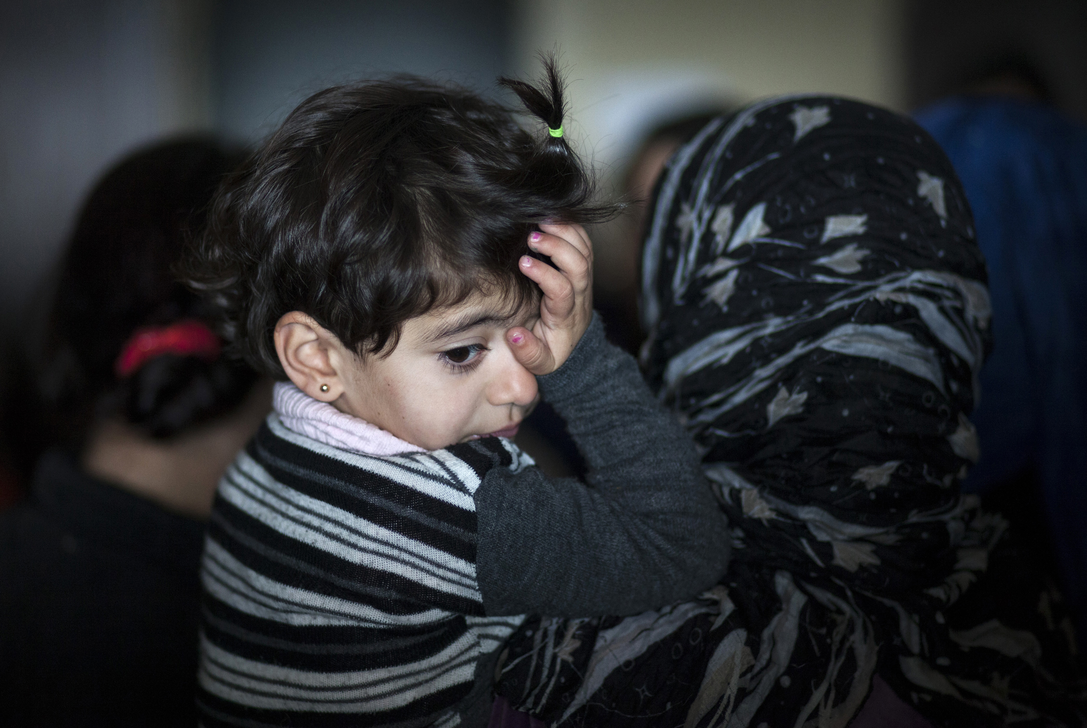 Seven Facts of Syria's Displacement Crisis | Brookings