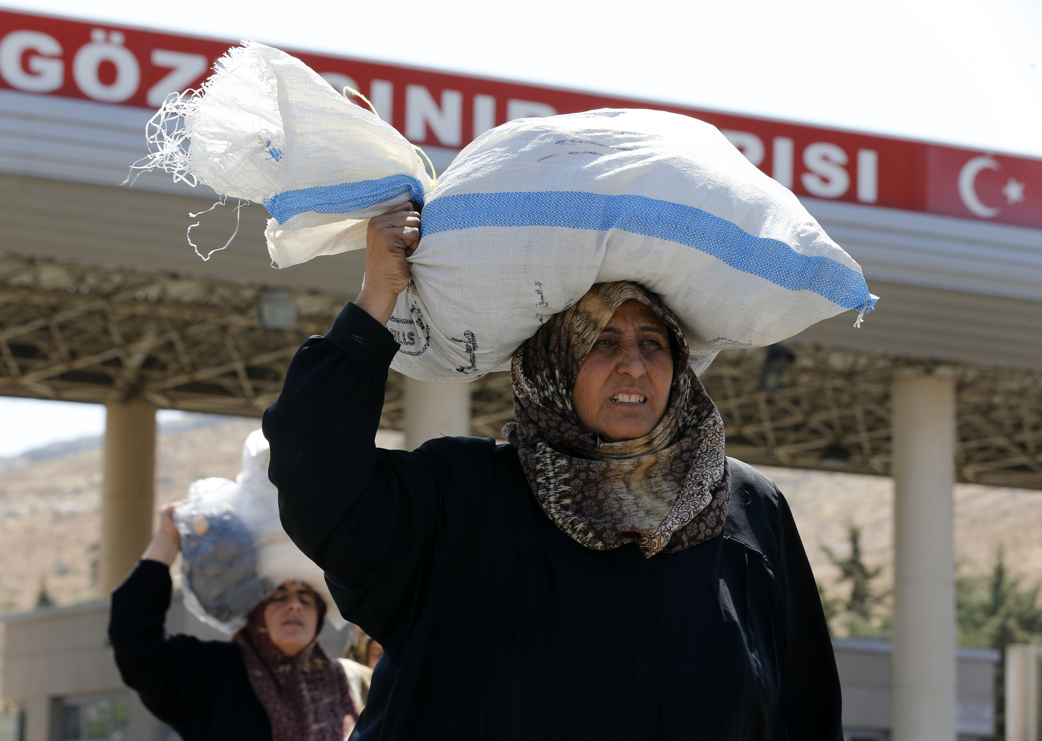 Humanitarian Crisis Spilling from Syria | Brookings