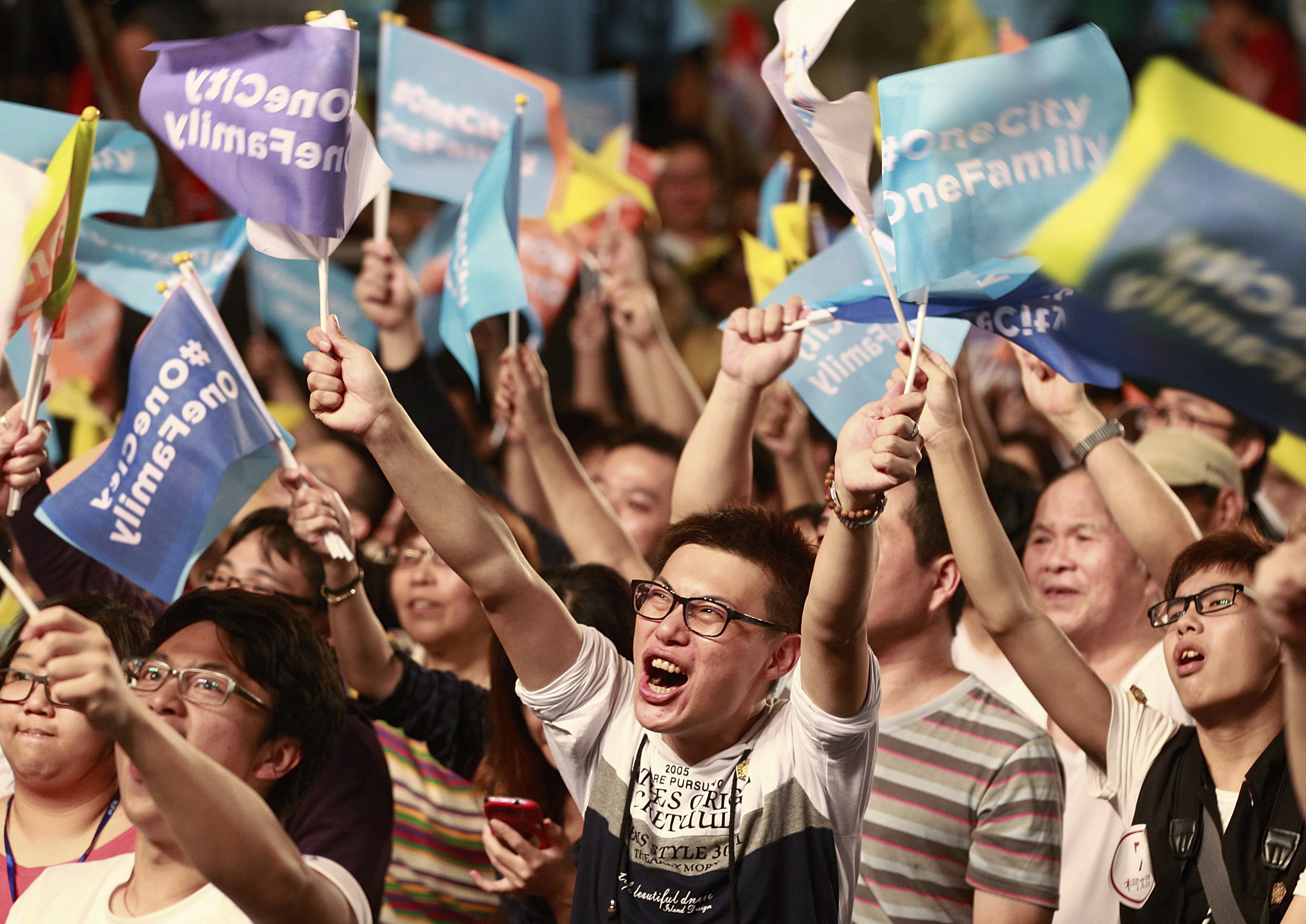 Taiwan’s shifting political landscape and the politics of the 2016 ...