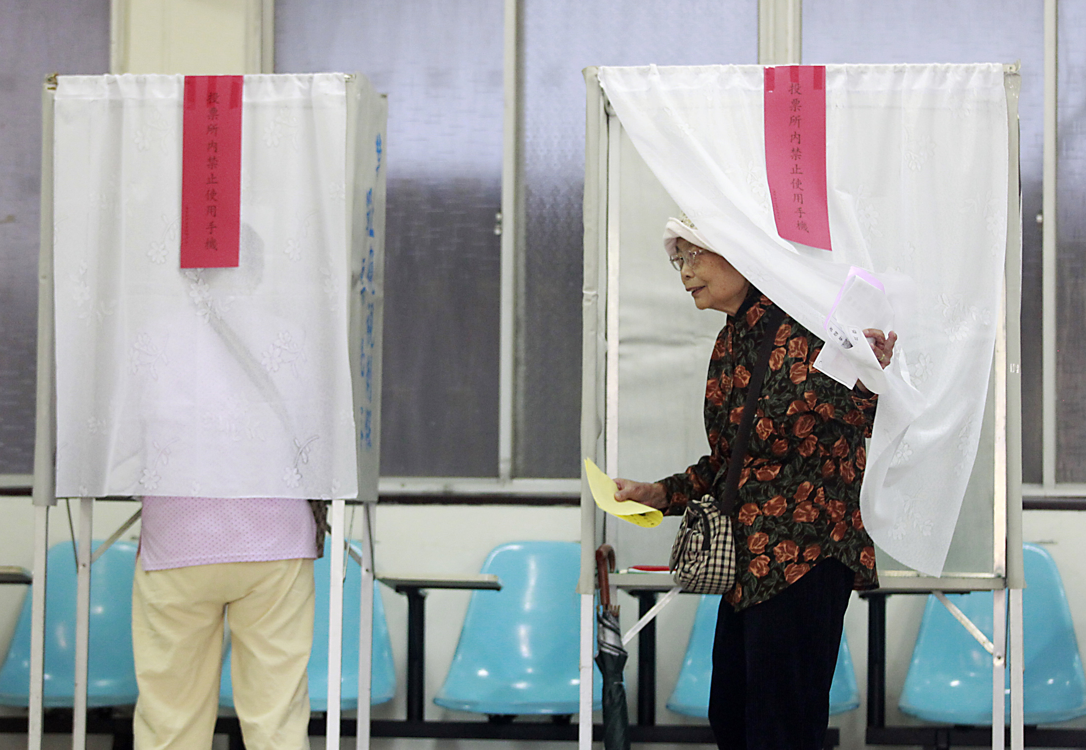 Taiwan's democracy and the China challenge | Brookings