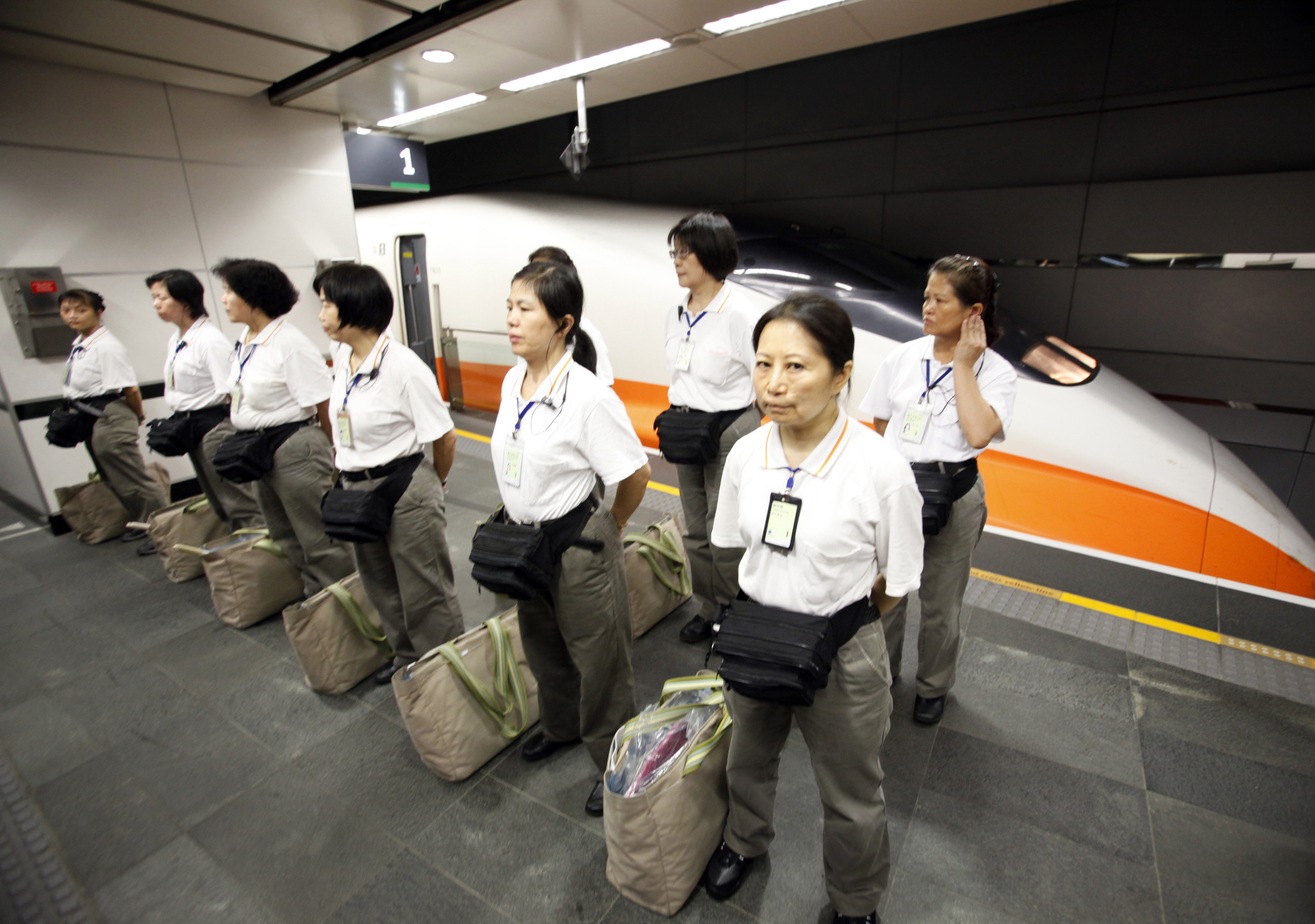 Women and employment in Taiwan | Brookings