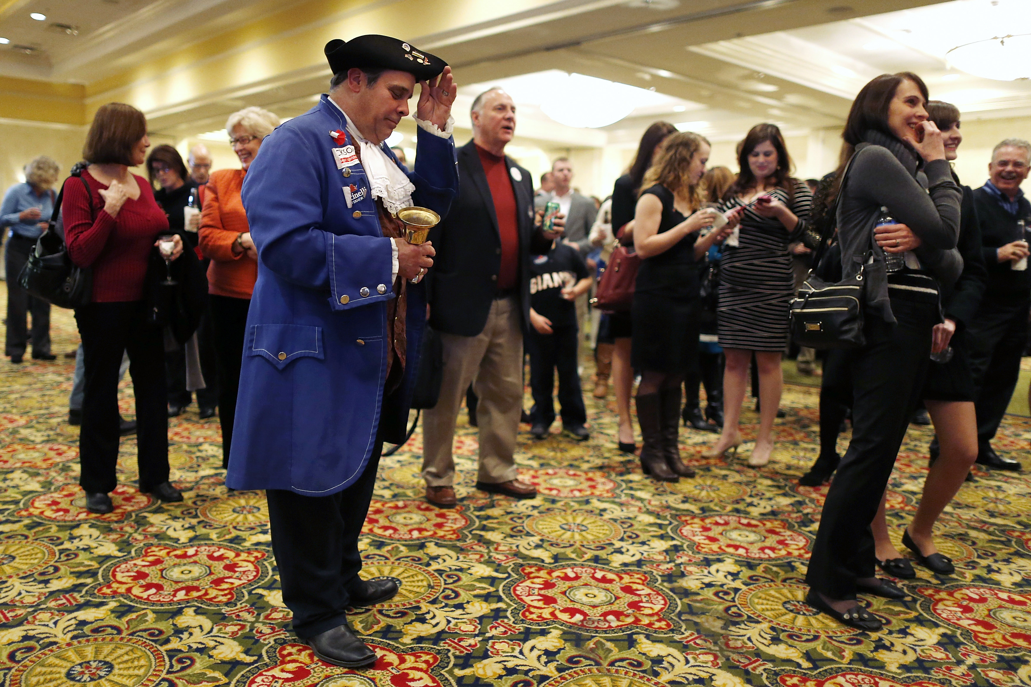 Are Reports of the Death of the Tea Party Greatly Exaggerated? | Brookings