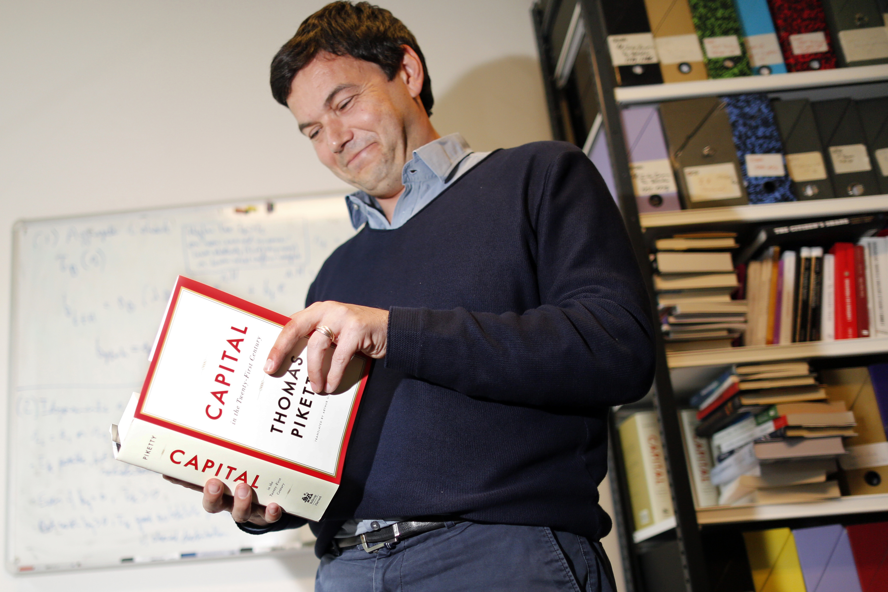 Piketty Got It Right (At Least Most of It) | Brookings
